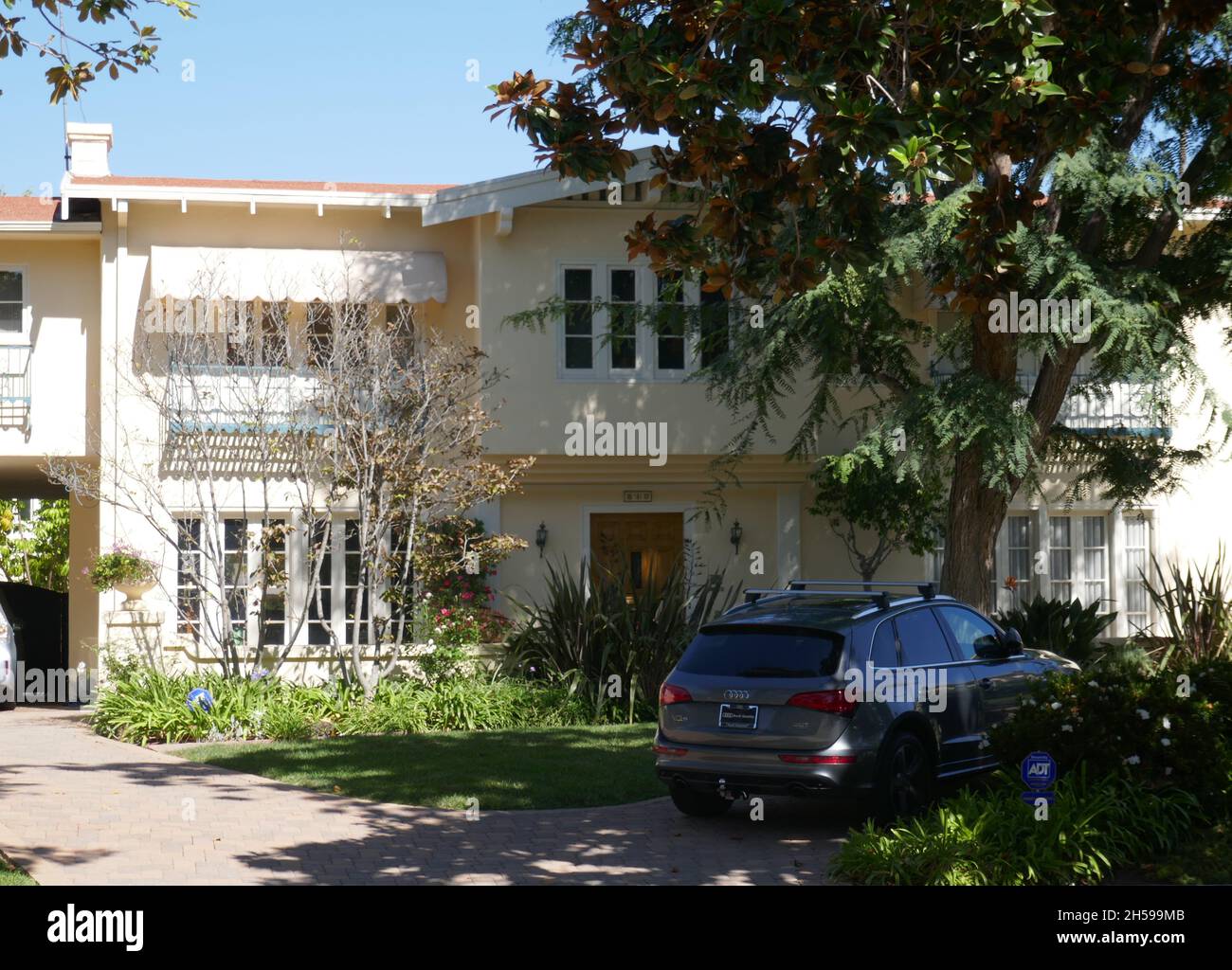 Beverly Hills, California, USA 11th September 2021 A general view of ...