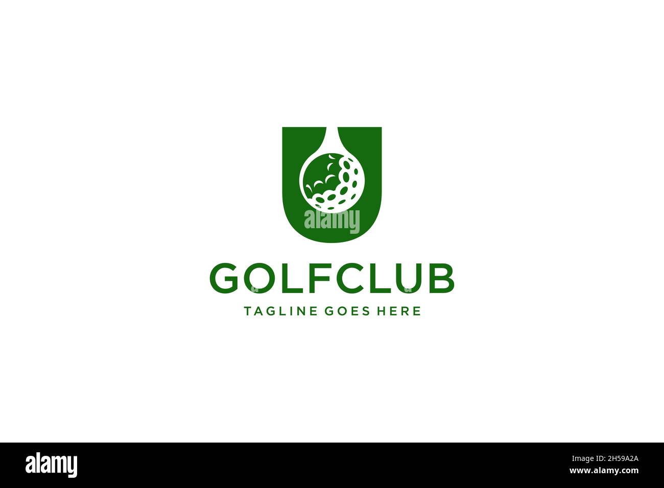 Golf Club Logo Designs
