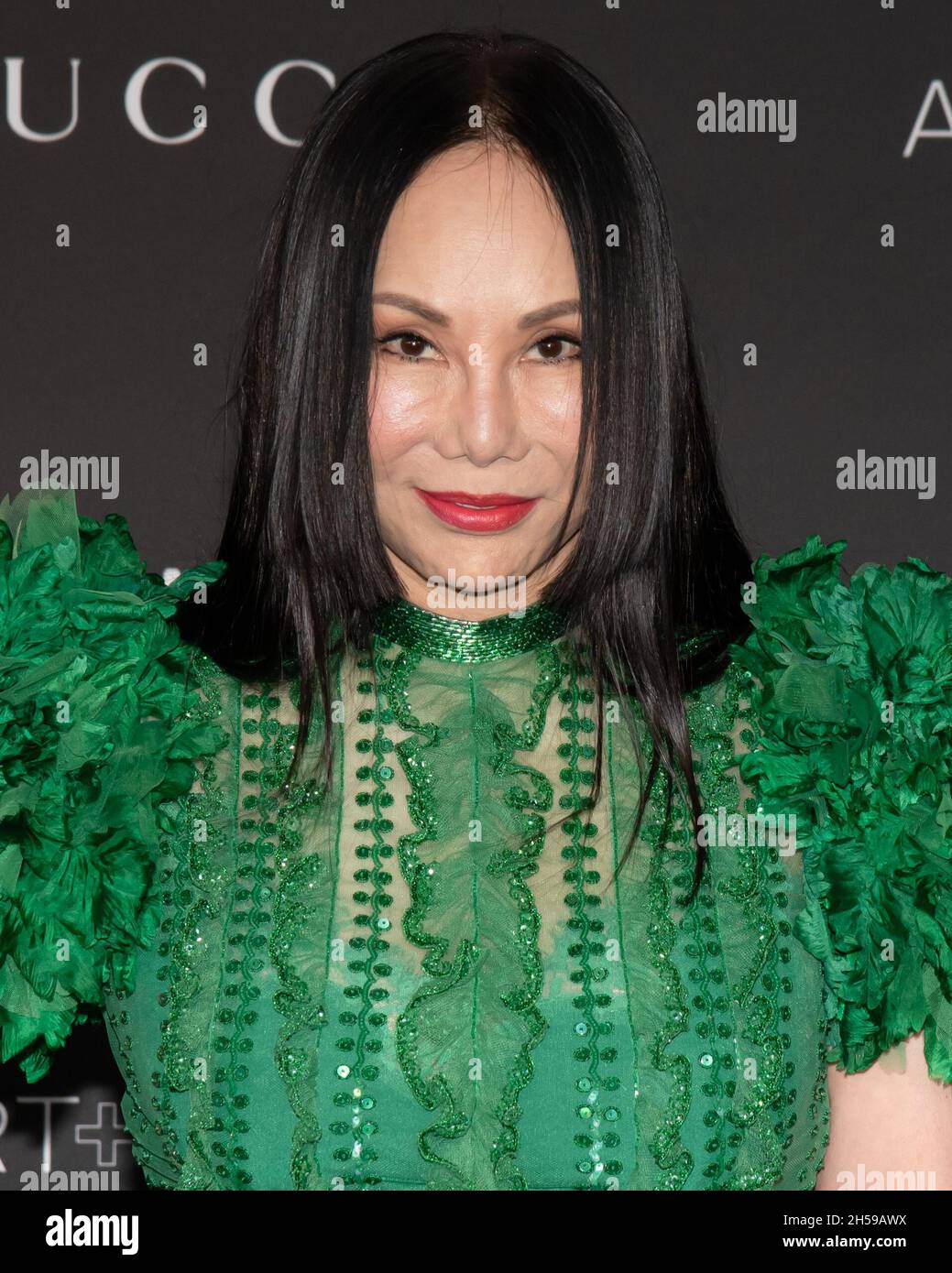 November 6, 2021, Los Angeles, California, USA: Eva Chow attends 10th ...