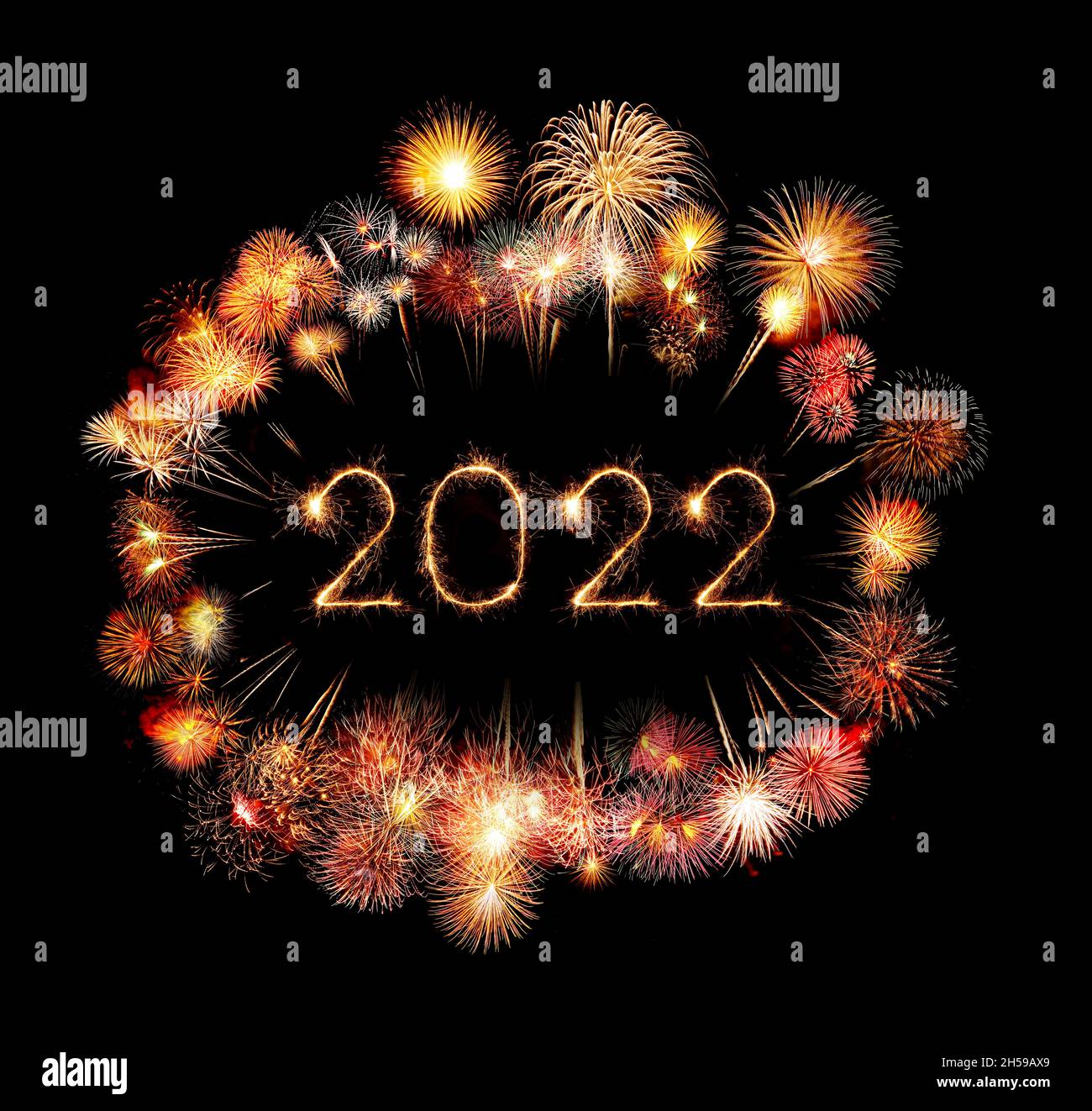 2022 Fireworks Photography