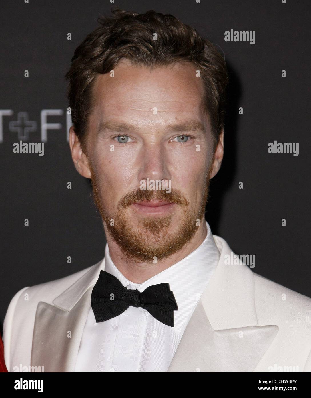 LOS ANGELES, CALIFORNIA - NOVEMBER 06: Benedict Cumberbatch attends the ...
