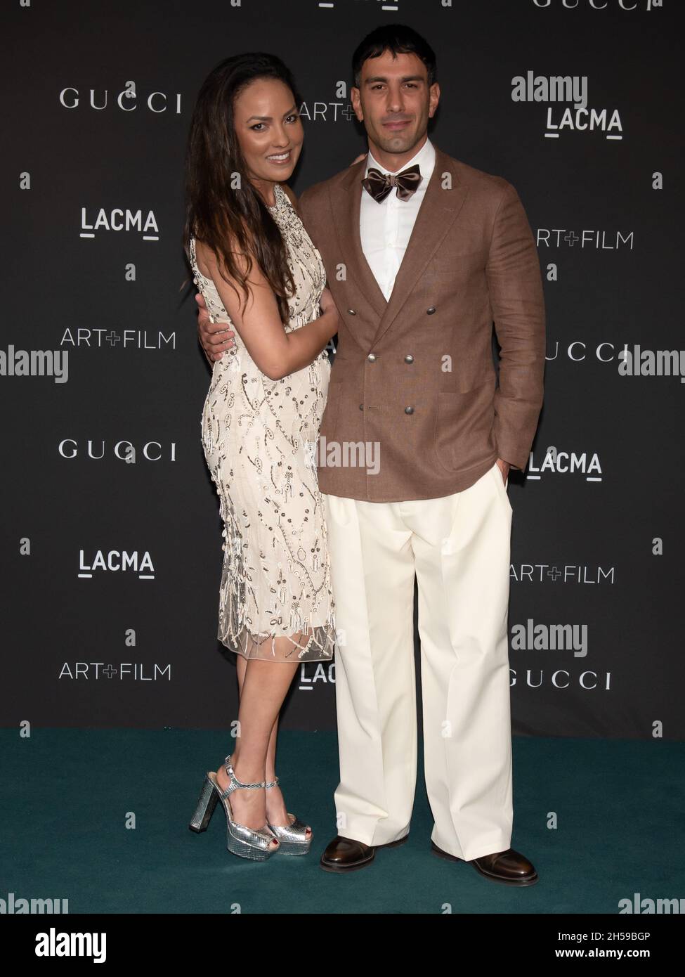 November 6, 2021, Los Angeles, California, USA: Princess Alia Al ...