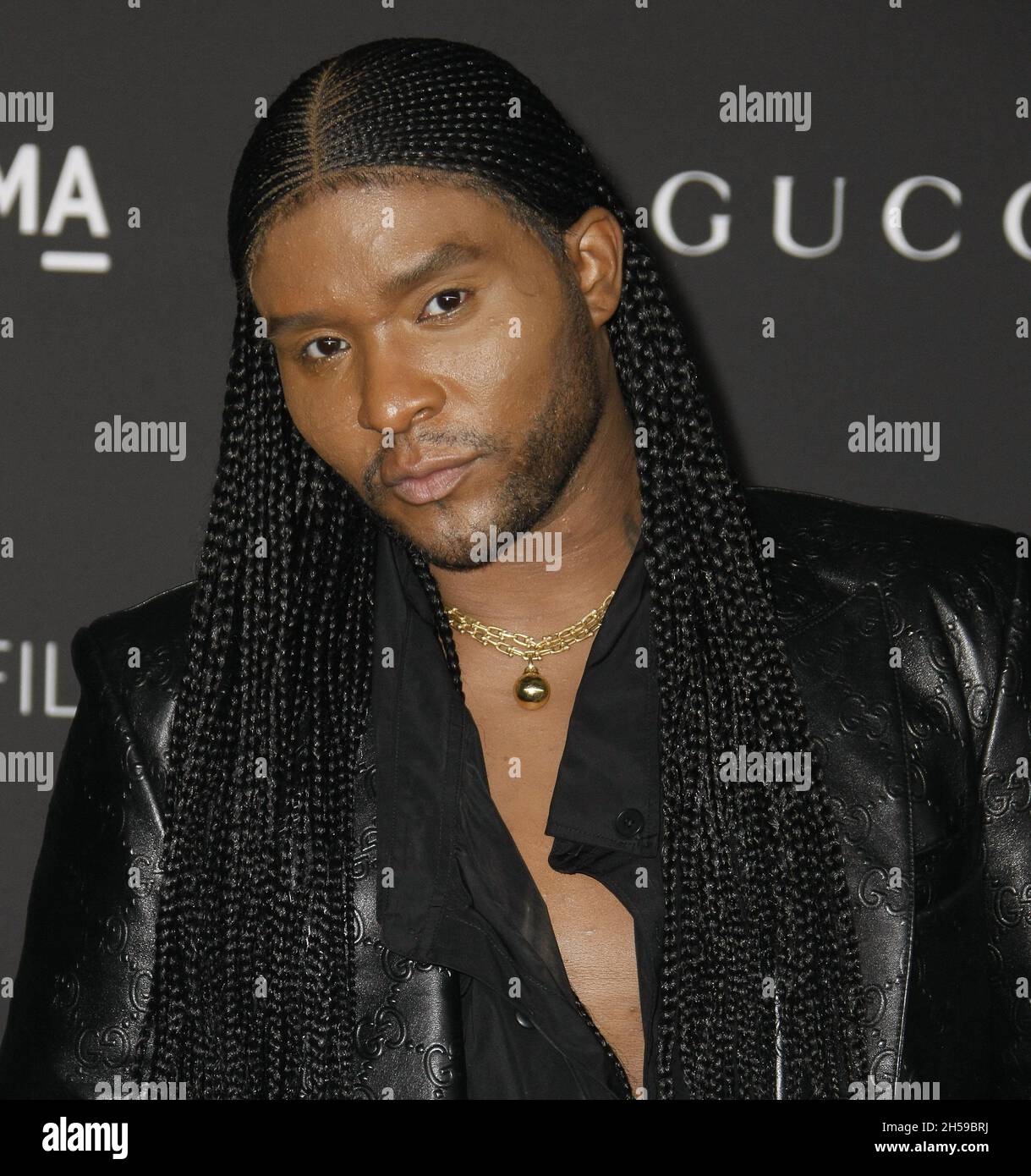 LOS ANGELES, CALIFORNIA - NOVEMBER 06: Law Roach attends the 10th ...