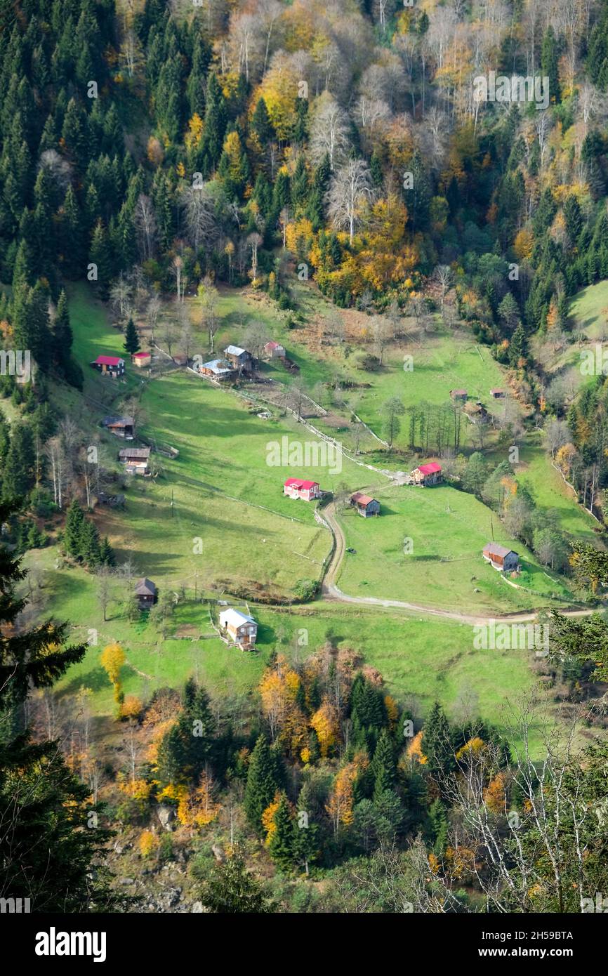 Trabzon yaylalari hi-res stock photography and images - Alamy