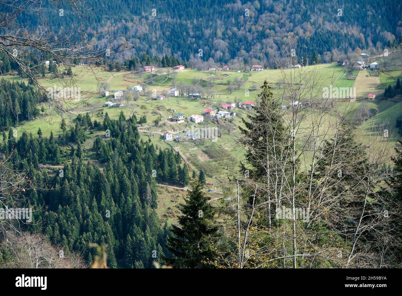 Trabzon yaylalari hi-res stock photography and images - Alamy
