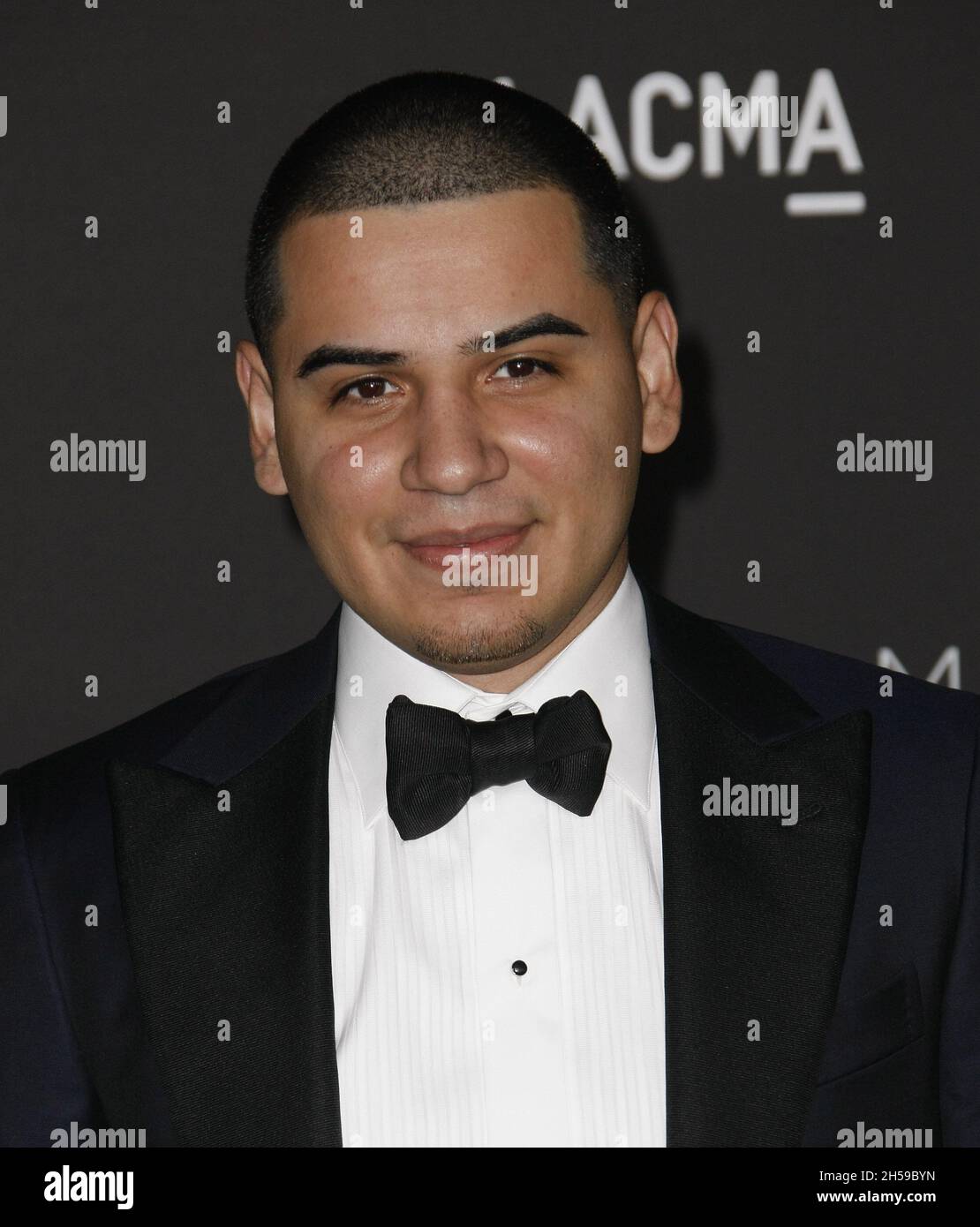 LOS ANGELES, CALIFORNIA - NOVEMBER 06: Devon Rodriguez attends the 10th ...