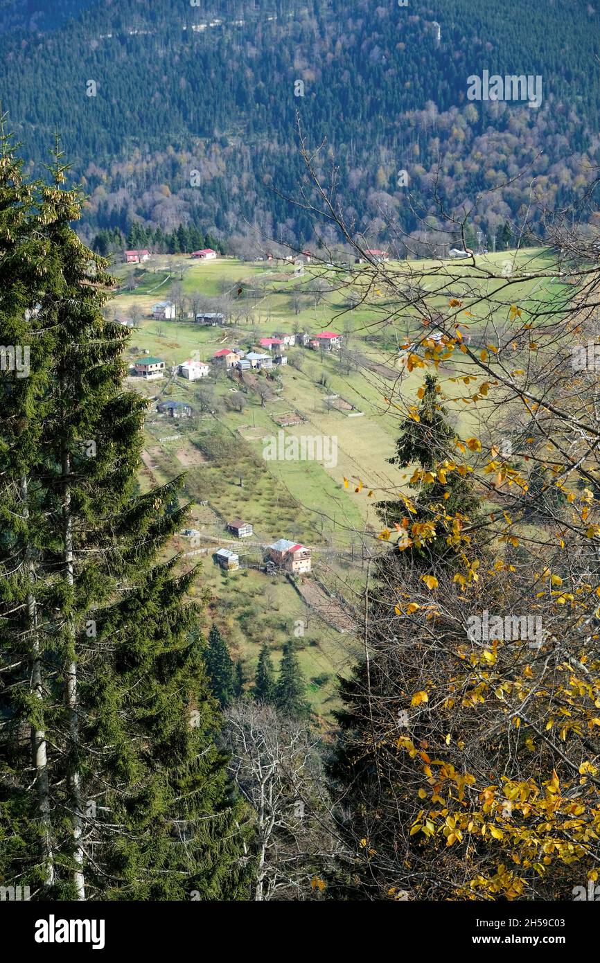 Trabzon yaylalari hi-res stock photography and images - Alamy