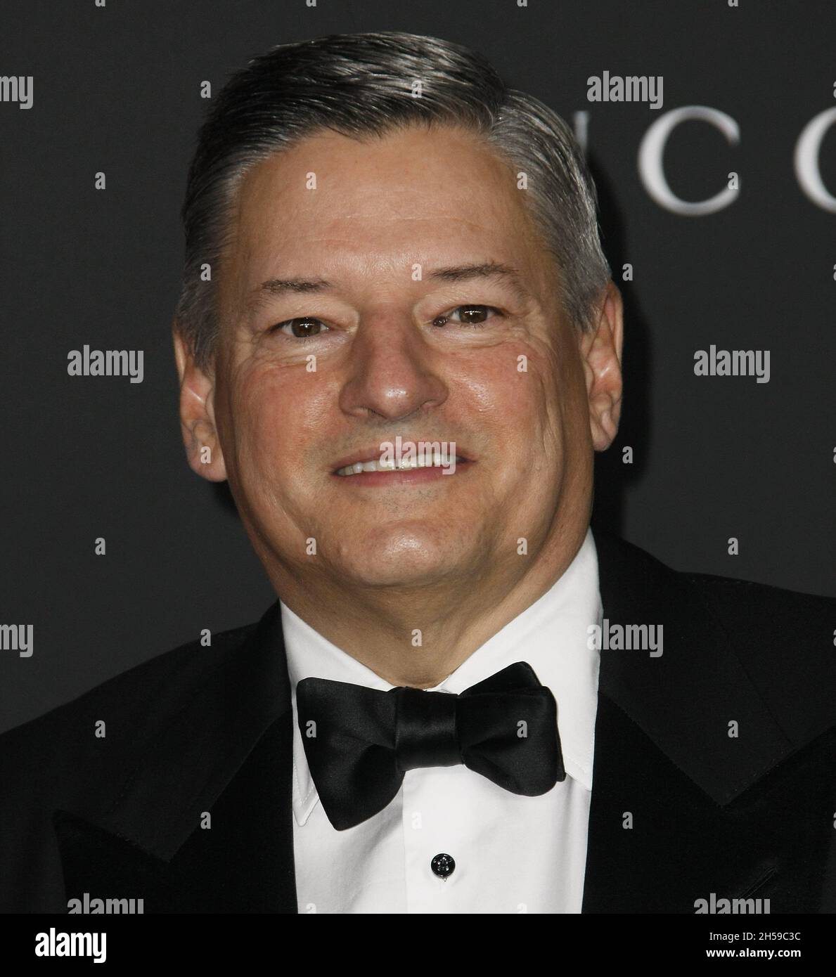 LOS ANGELES, CALIFORNIA - NOVEMBER 06: Ted Sarandos attends the 10th ...