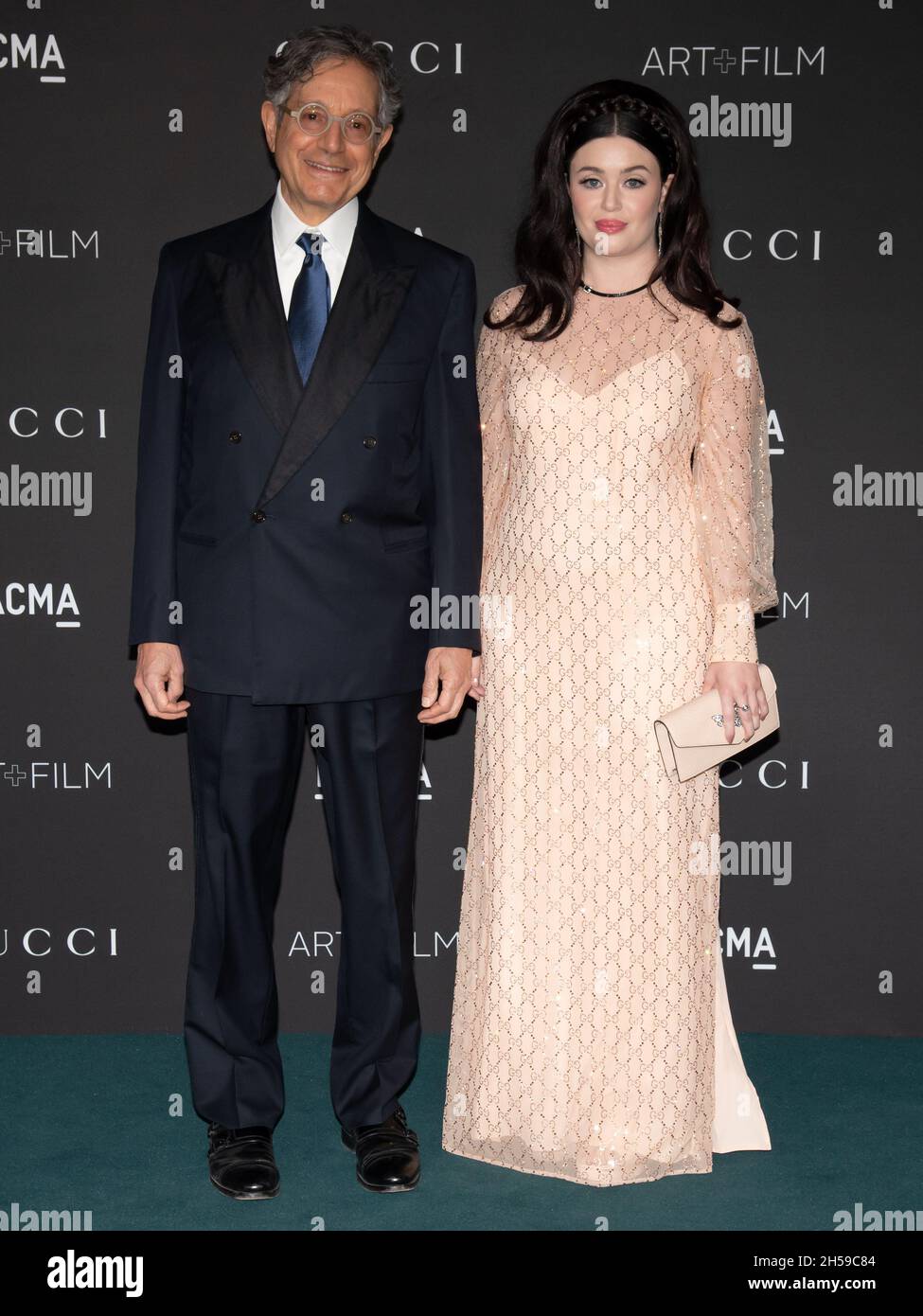 November 6, 2021, Los Angeles, California, USA: Jeffrey Deitch and ...