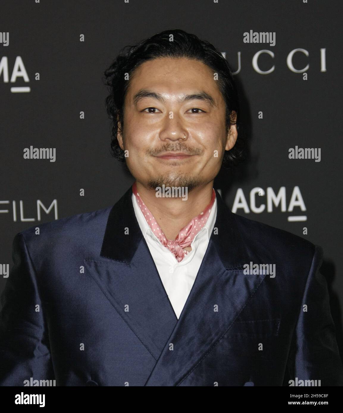 LOS ANGELES, CALIFORNIA - NOVEMBER 06: Dumbfoundead attends the 10th ...