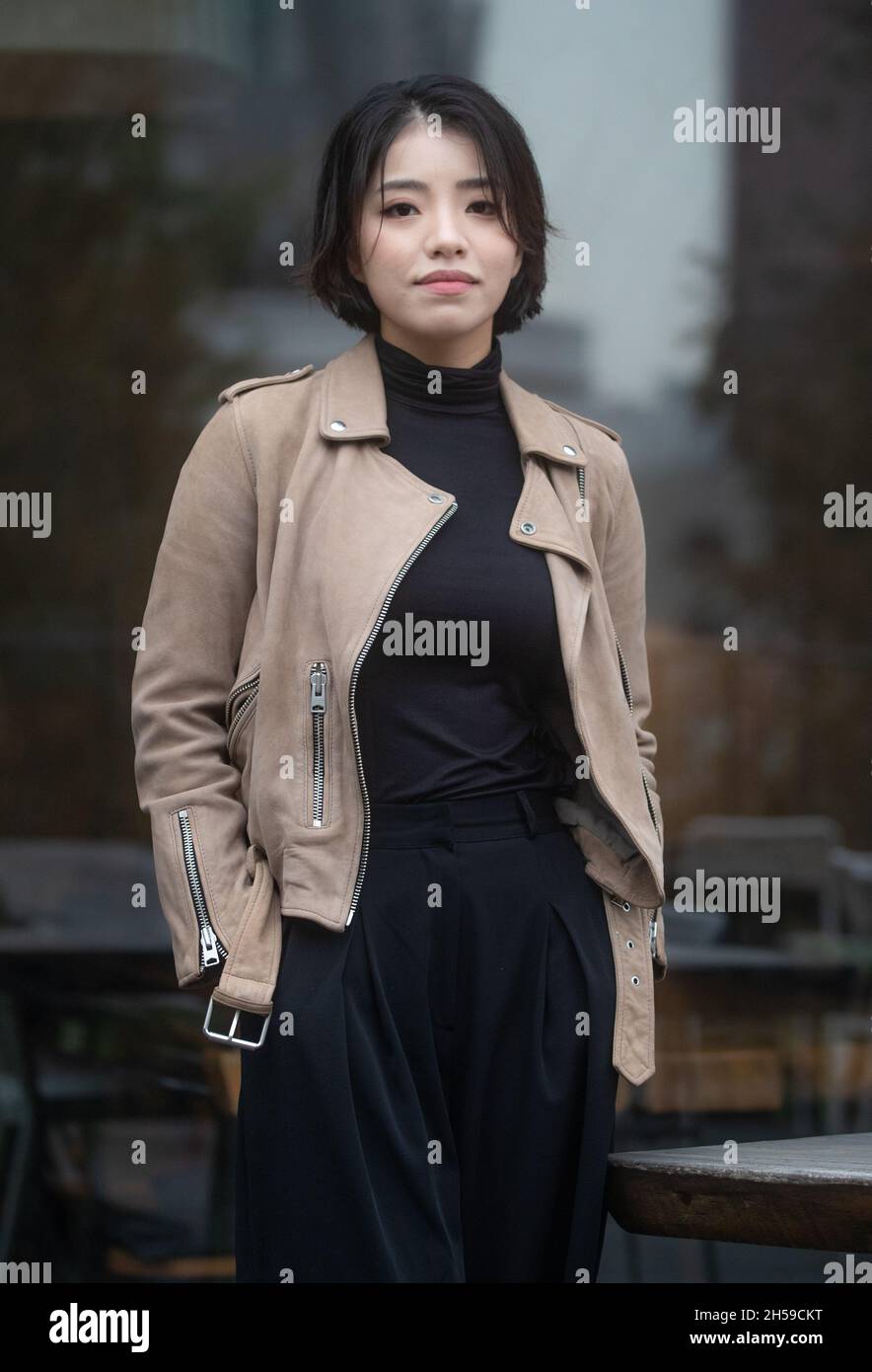 08th Nov, 2021. S. Korean actress Kim Hwan-hee South Korean actress Kim ...