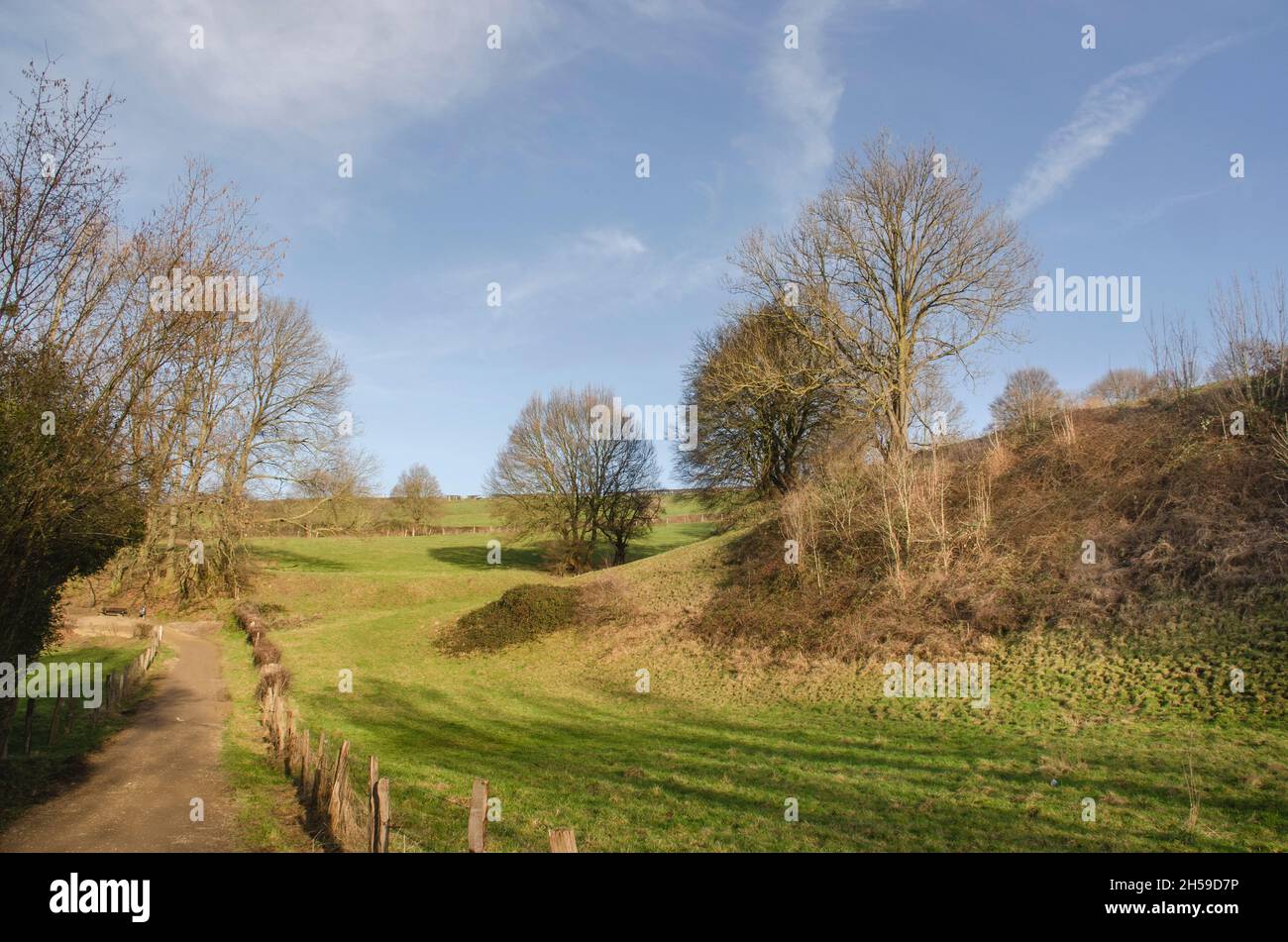 Campus landschaft hi-res stock photography and images - Alamy