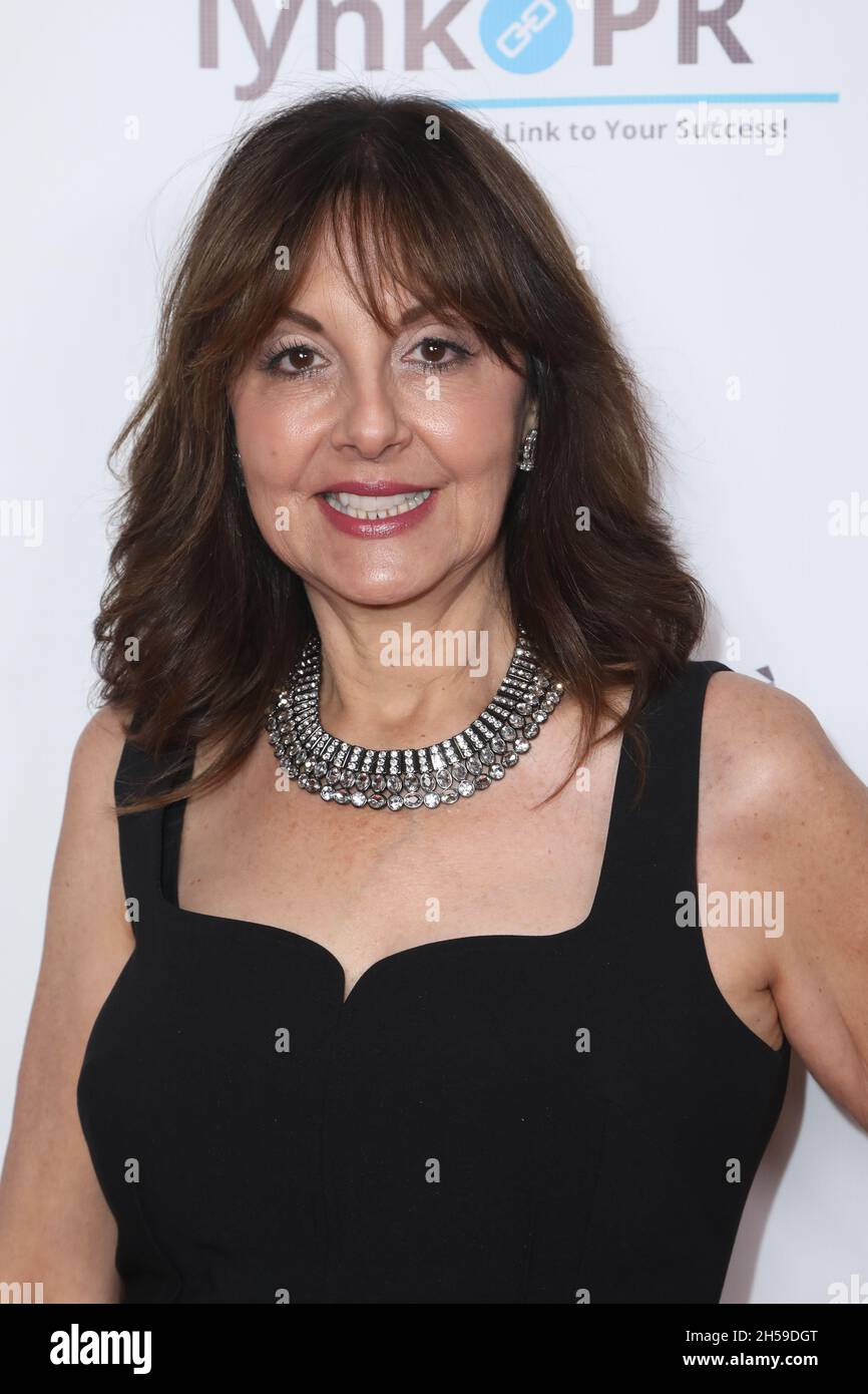 Los Angeles, California, USA. 6th November, 2021. Karen L. Kaplan attending Film Fest LA Live ...