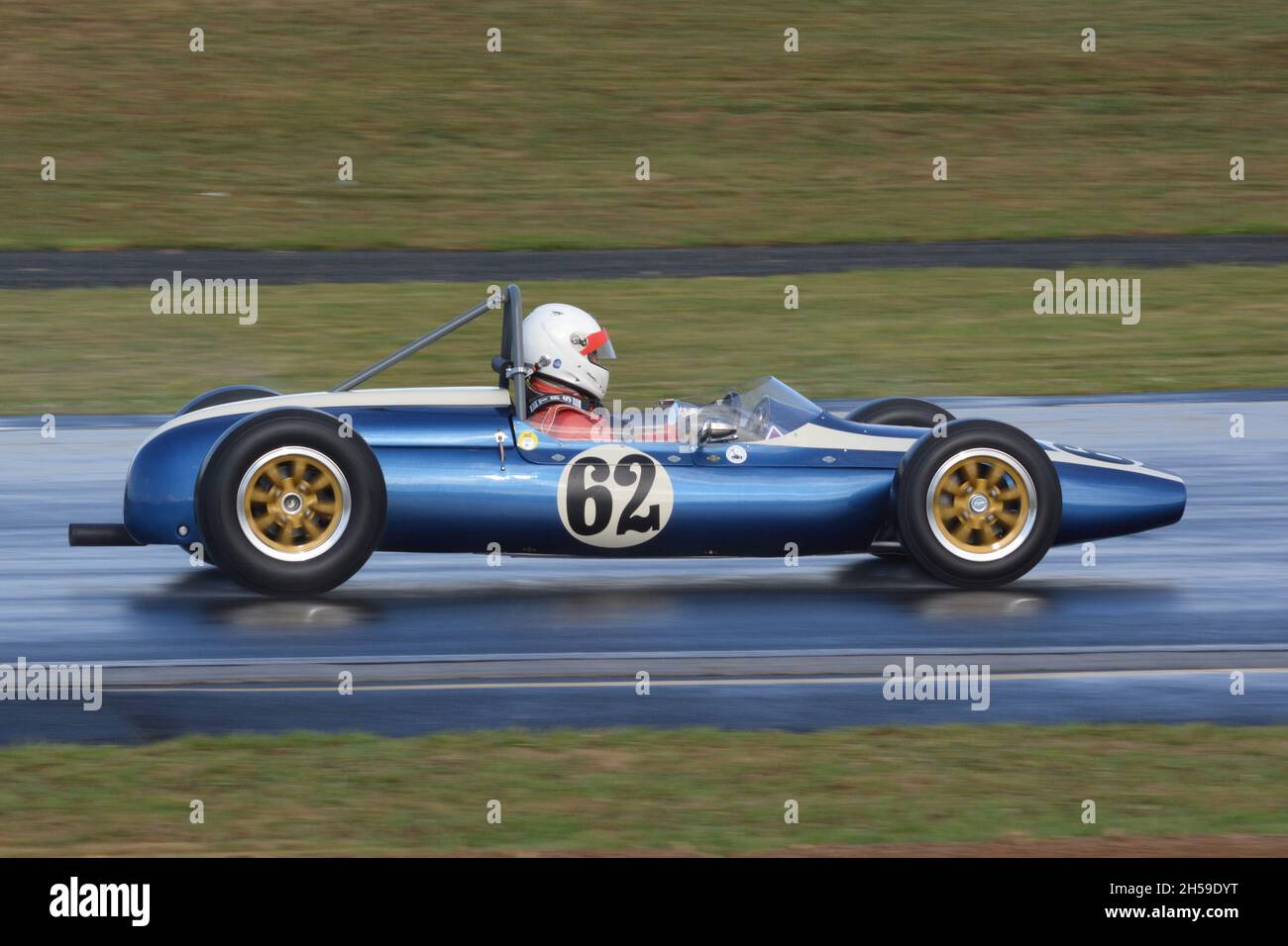 Cooper t59 hi-res stock photography and images - Alamy