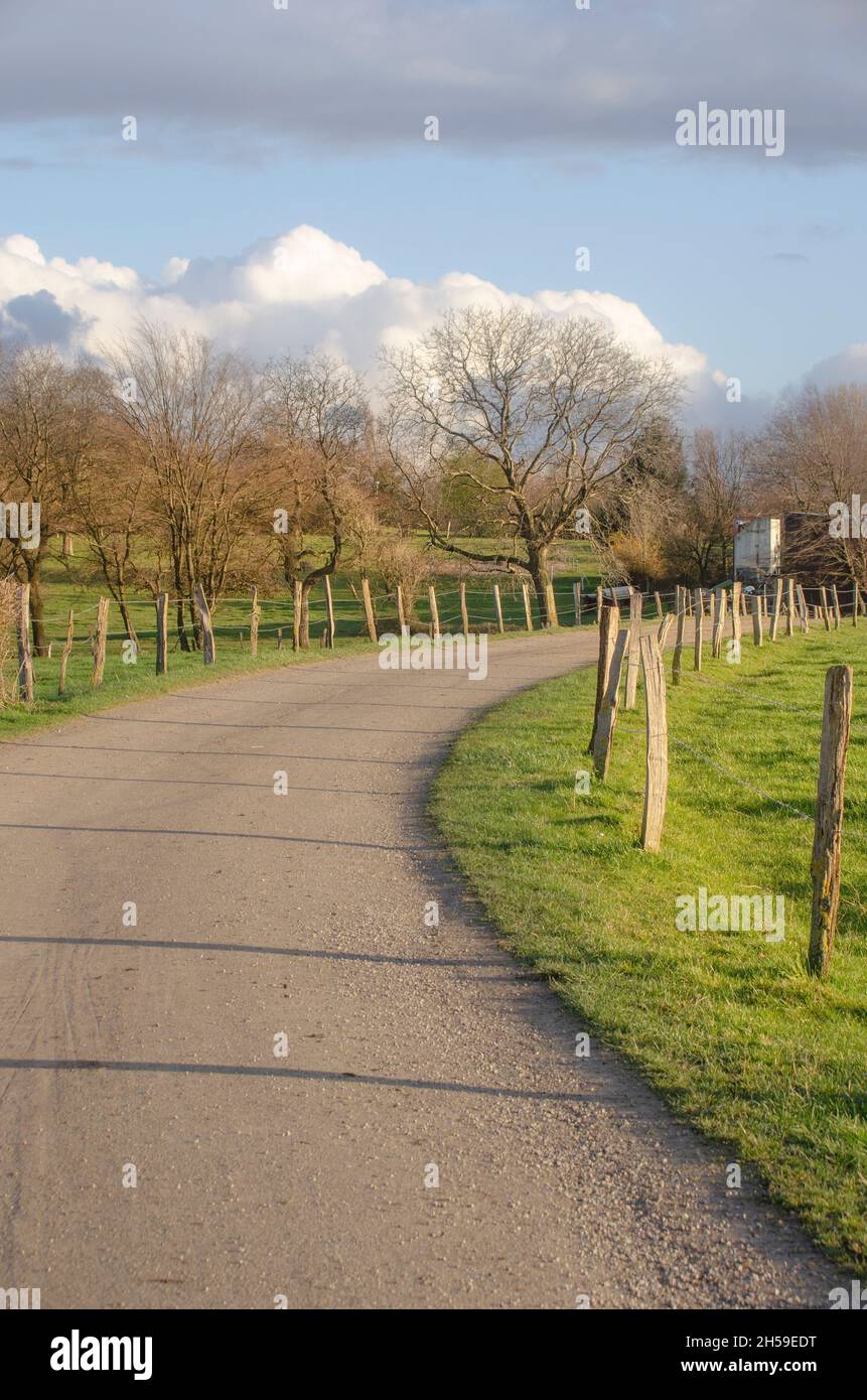 Campus campus landschaft hi-res stock photography and images - Alamy