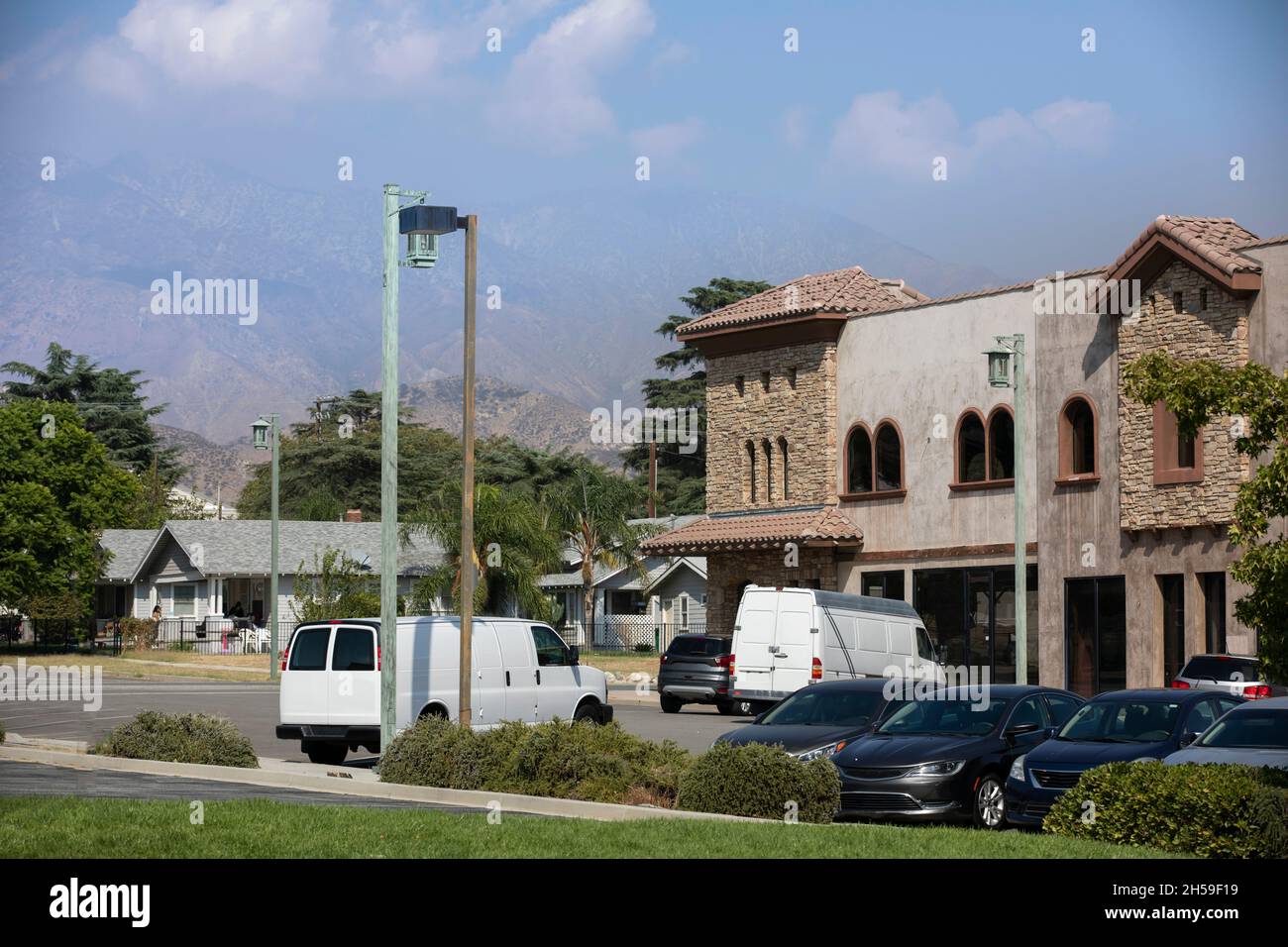 Michael Banning Ca Urban