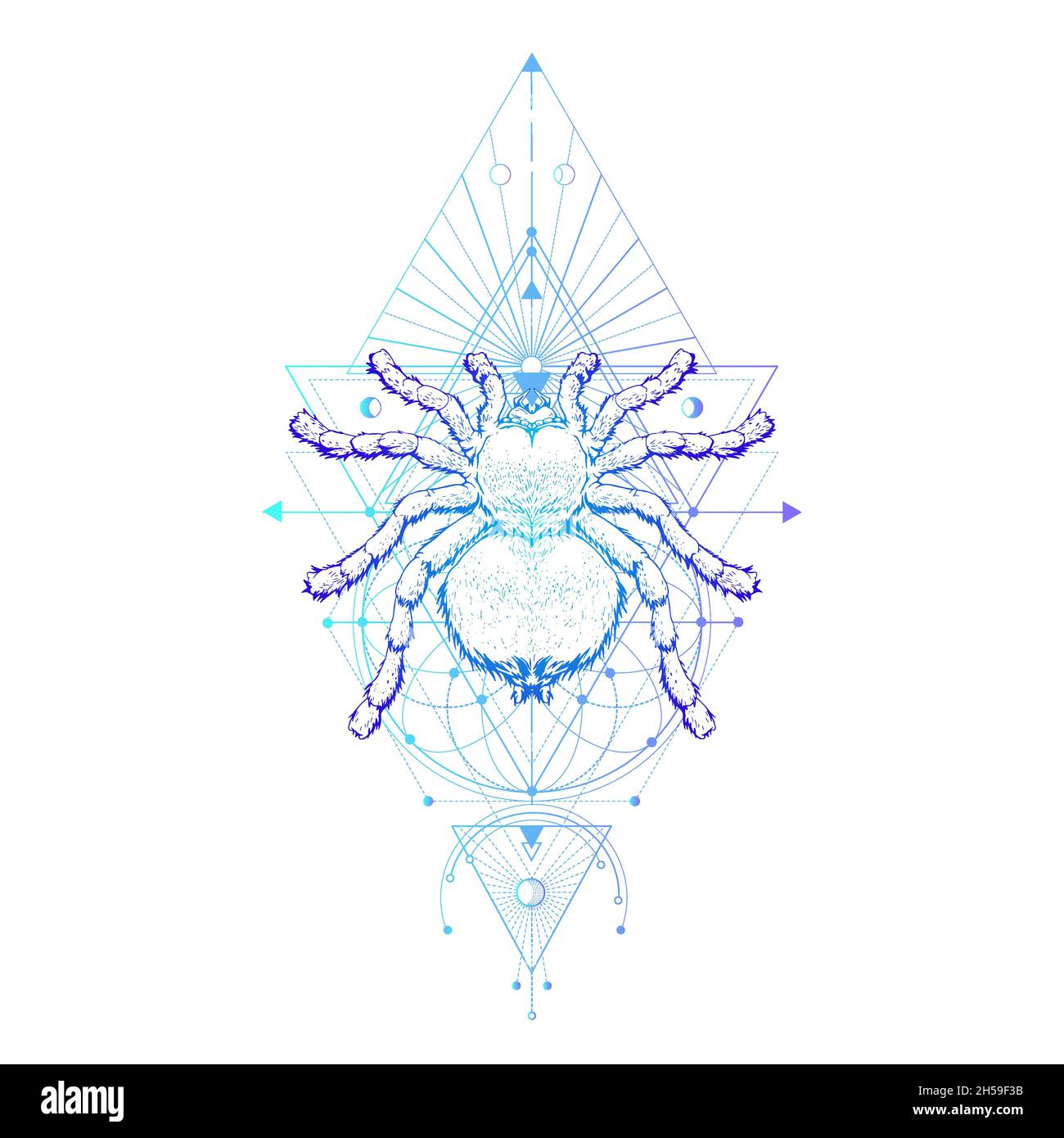 Insect symbols hi-res stock photography and images - Alamy