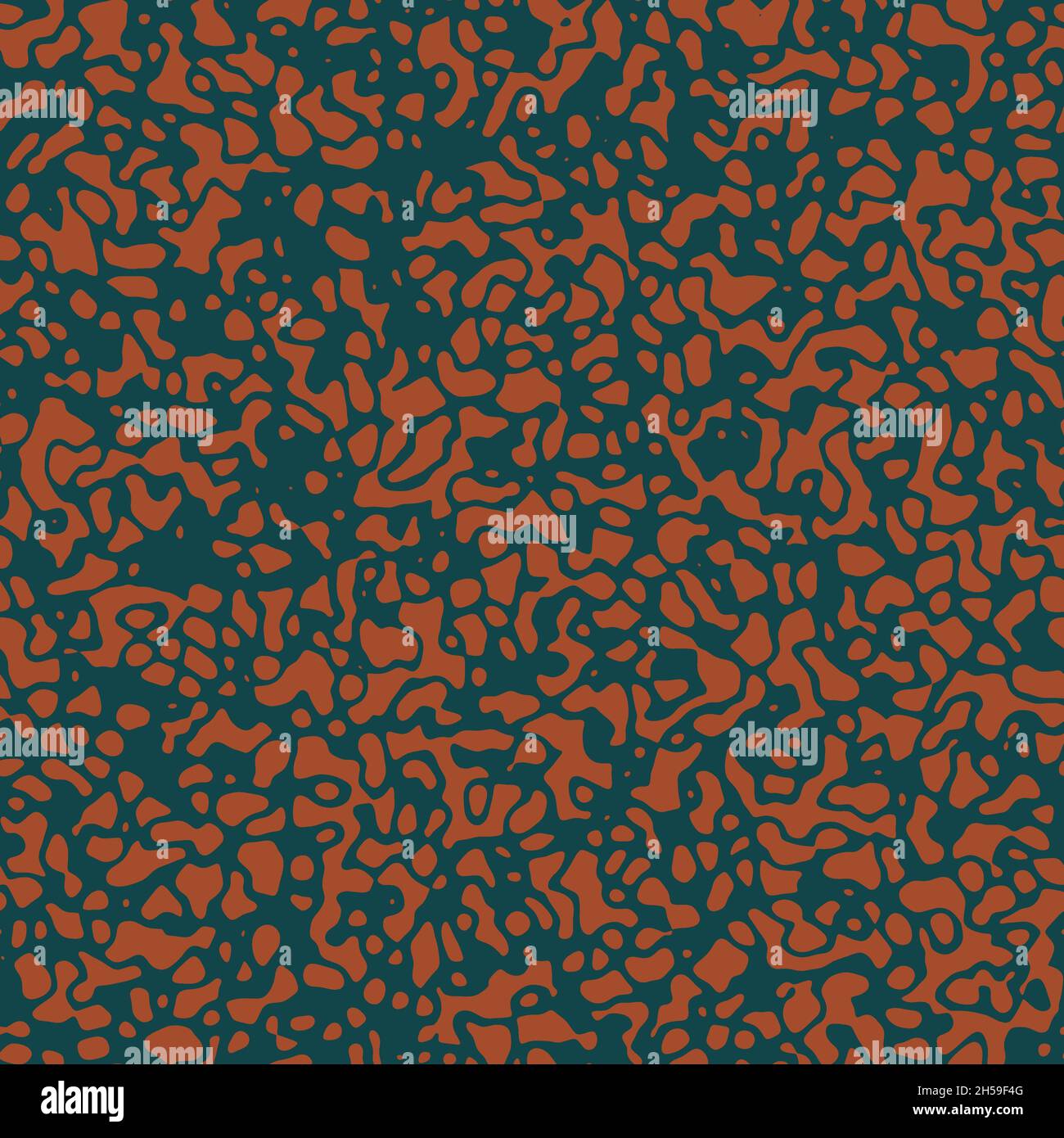 Seamless abstract non print resembling strange colored animal skin ...
