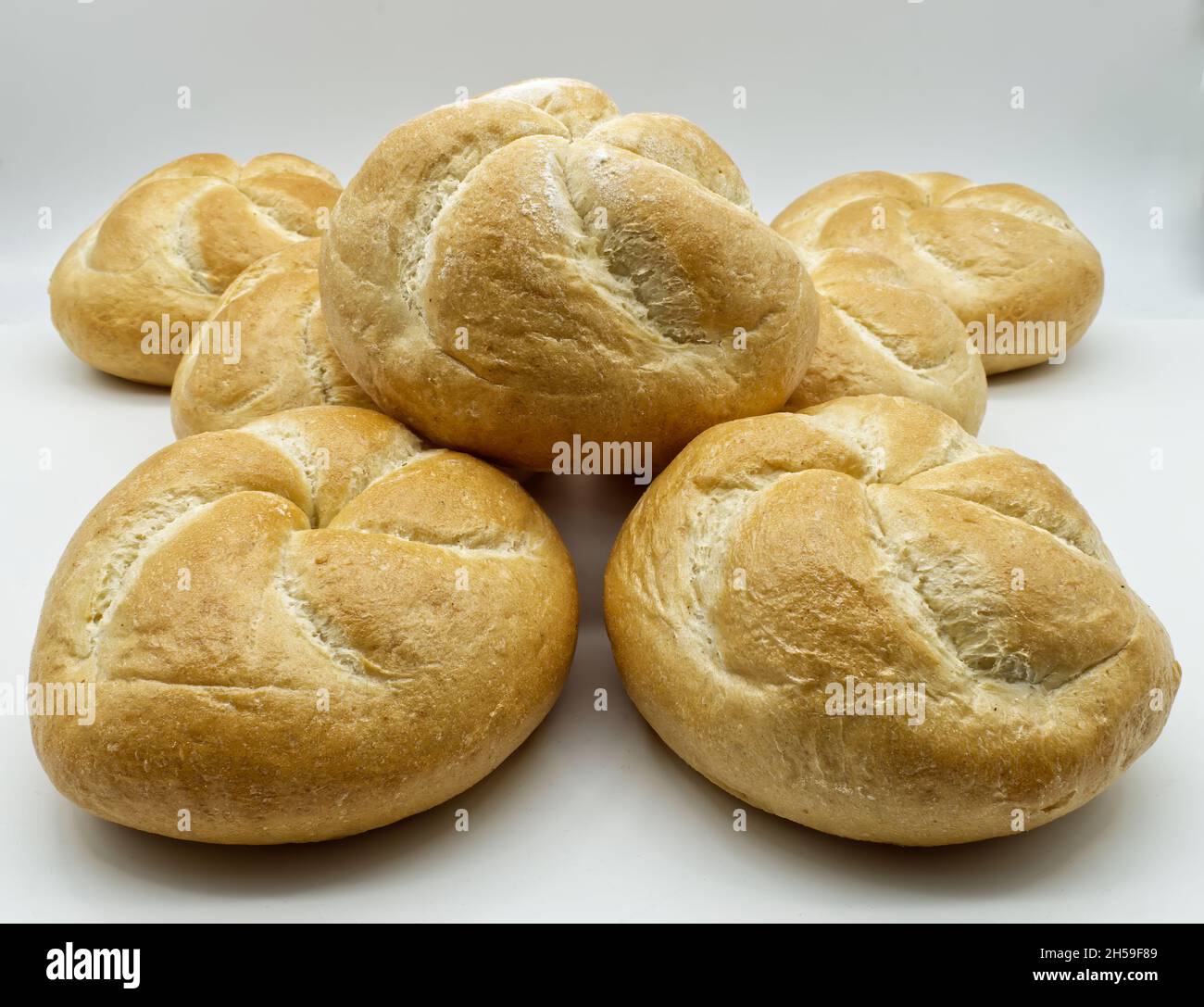 Kaiser rolls hi-res stock photography and images - Alamy