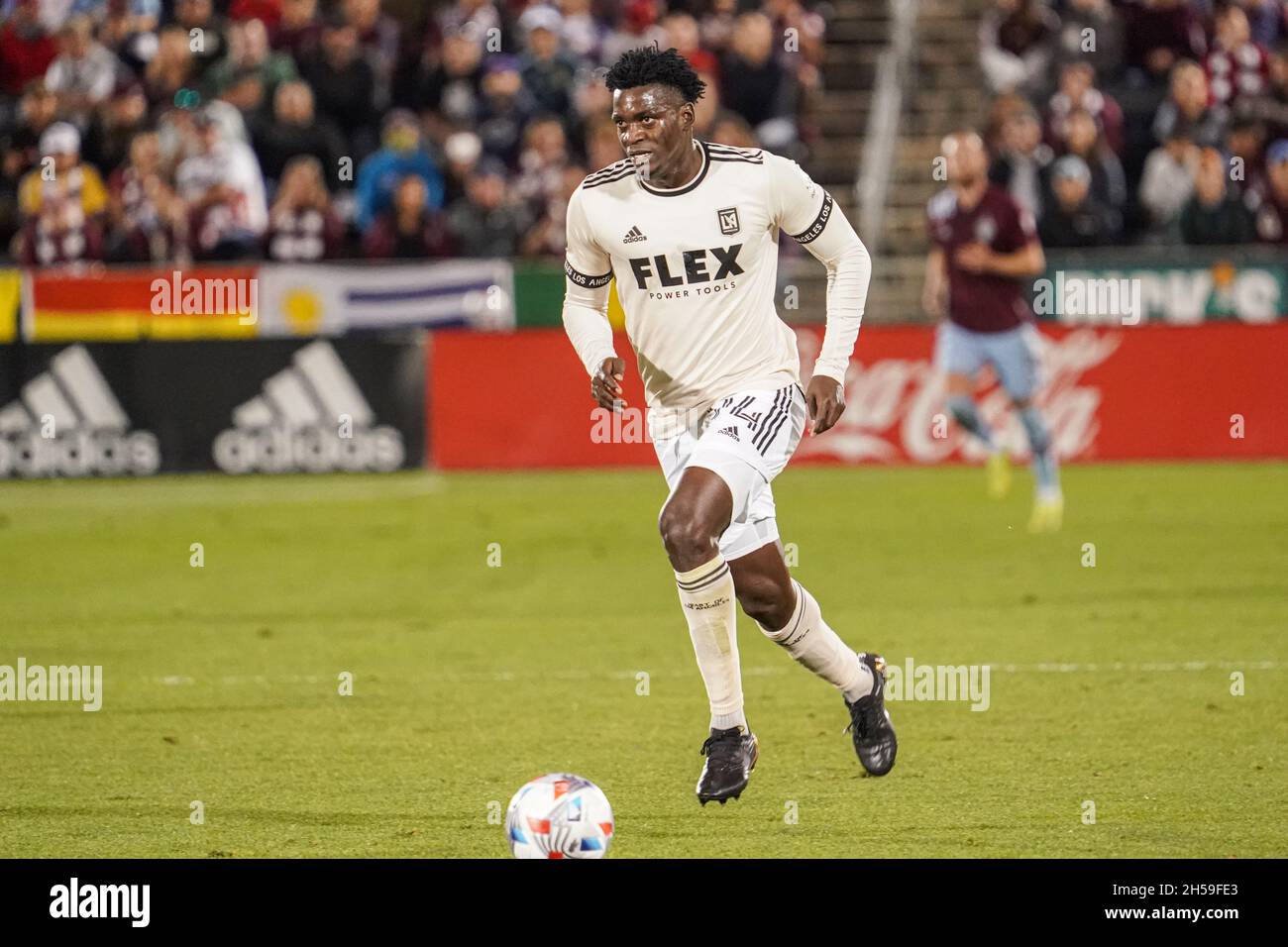 Jesus murillo los angeles fc hi-res stock photography and images - Alamy