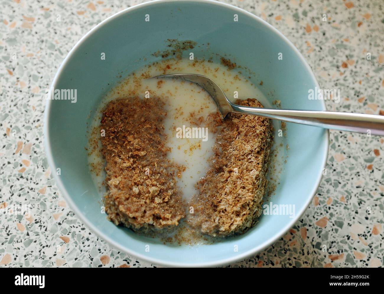 Weetabix bowl hi-res stock photography and images - Alamy