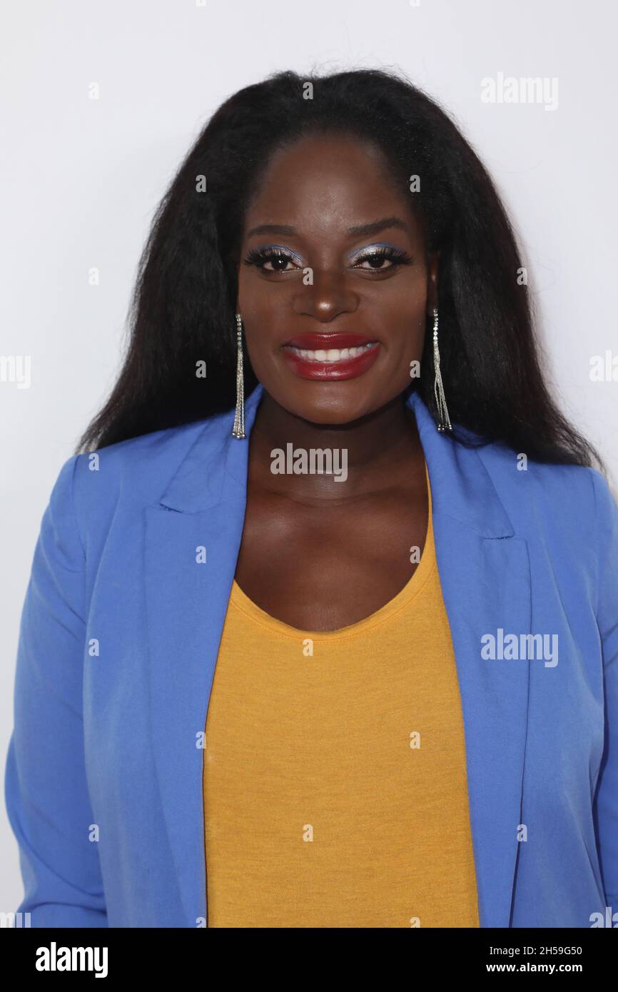 Los Angeles, California, USA. 6th November, 2021. attending Film Fest ...