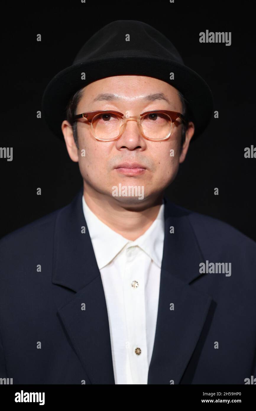 Keisuke Yoshida, November 6, 2021 - The 34th Tokyo International Film ...