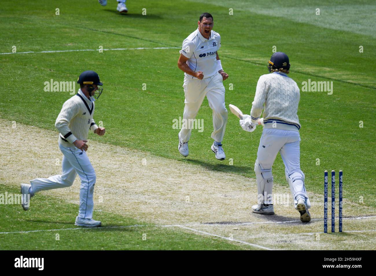 Boland park cricket hi-res stock photography and images - Alamy