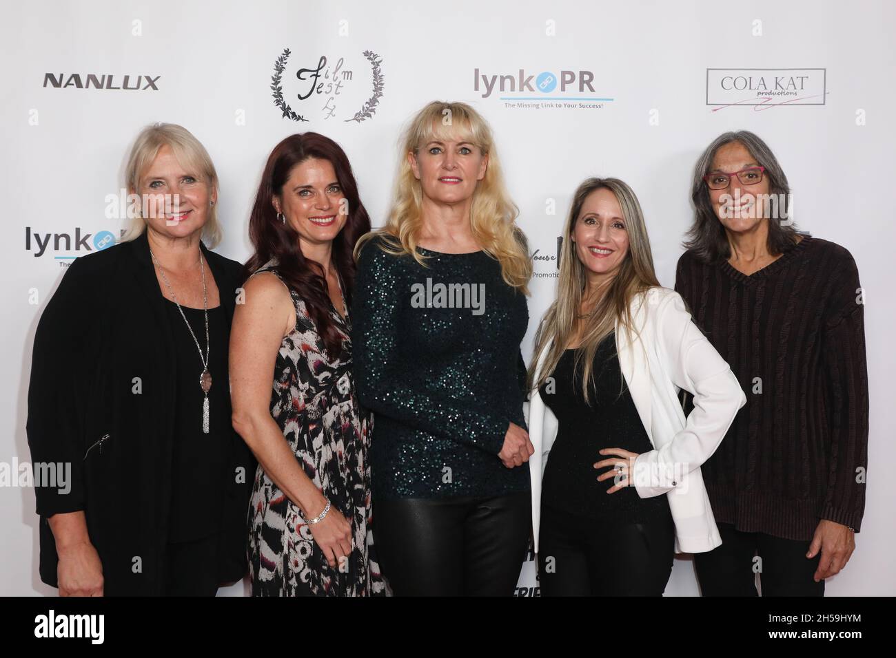 Los Angeles, California, USA. 6th November, 2021. Lolita Ritmanis ...