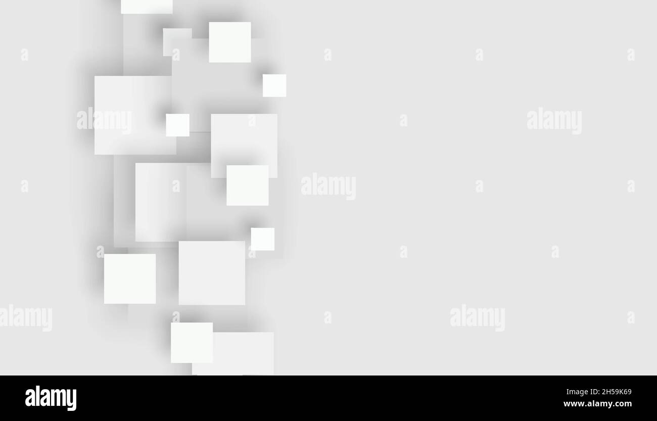 illustration abstract grey design Banner Pattern, background Stock ...