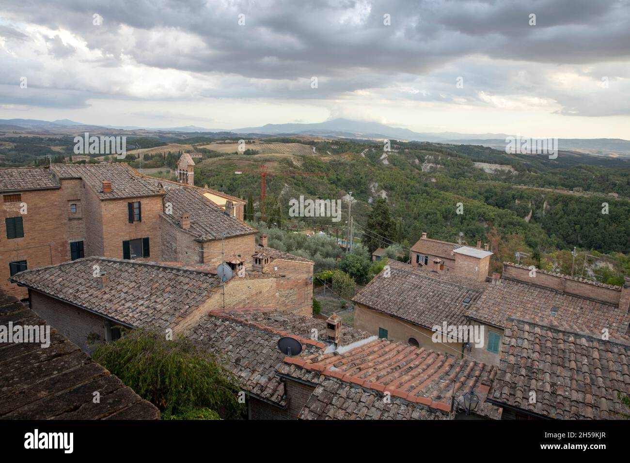 Chiusure toscana hi-res stock photography and images - Alamy