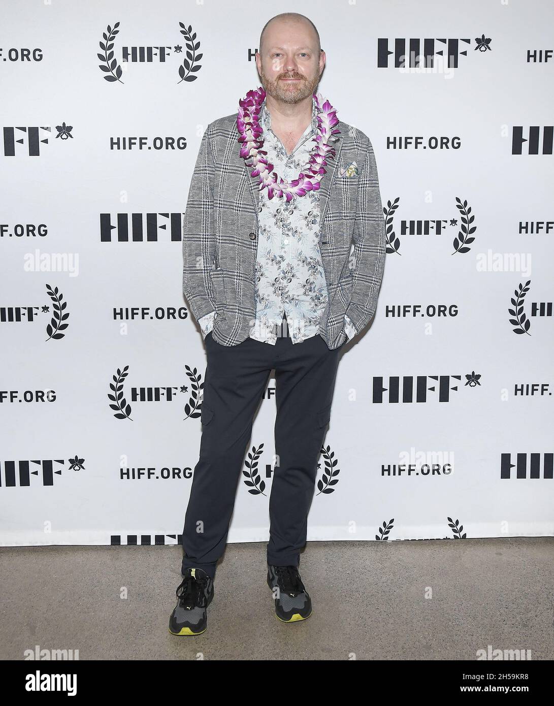 Documentary Filmmaker Alexandre O. Philippe attends the 41st Hawai'i ...