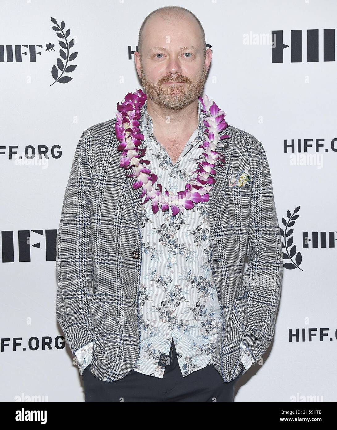 Los Angeles, USA. 07th Nov, 2021. Documentary Filmmaker Alexandre O ...