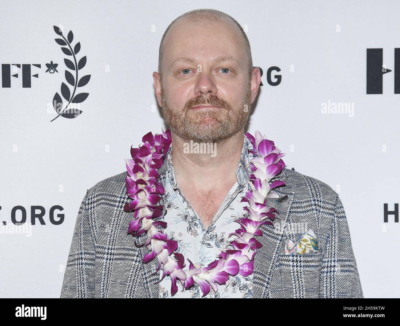 Los Angeles, USA. 07th Nov, 2021. Documentary Filmmaker Alexandre O ...