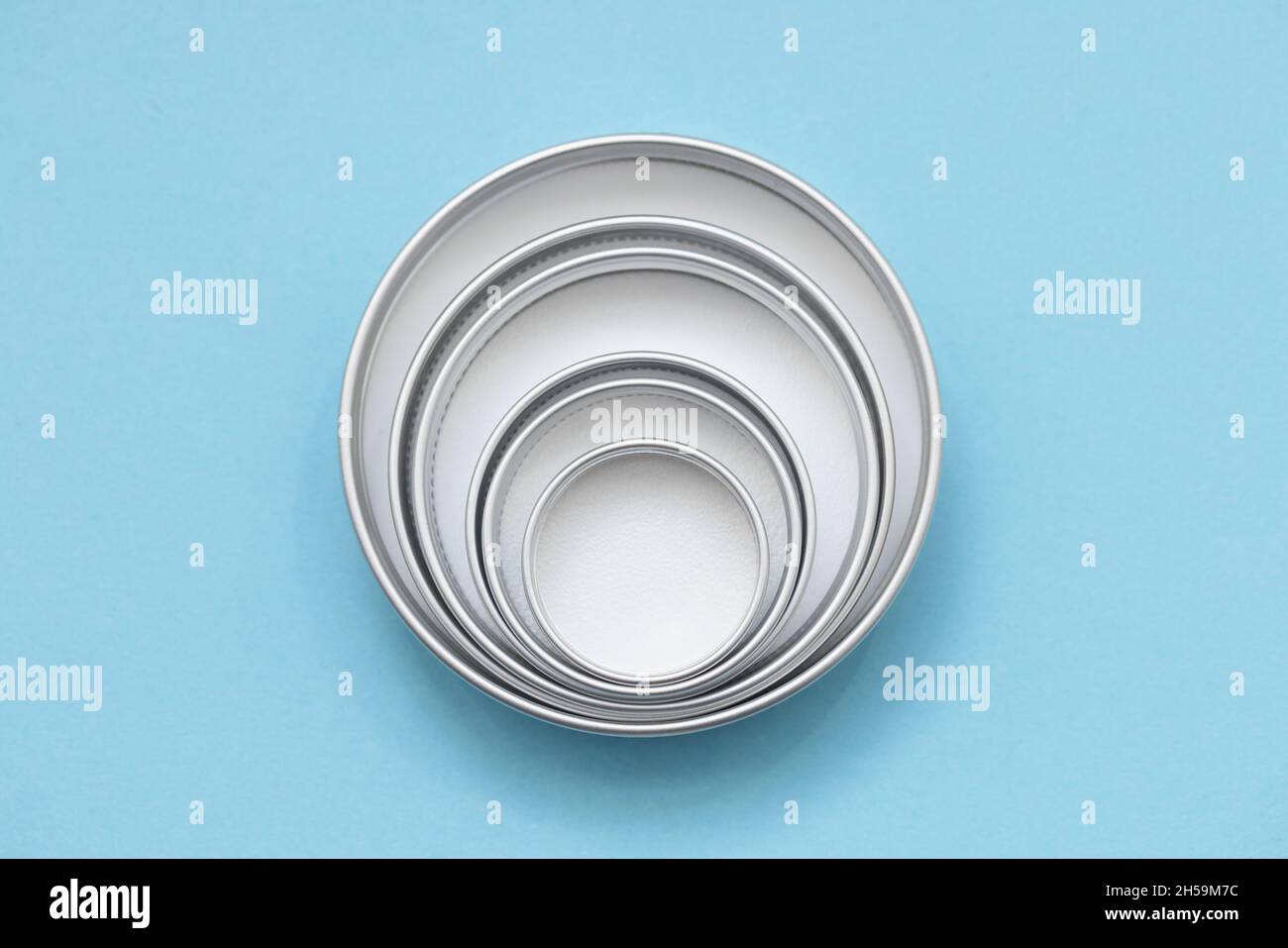 Collection of package in different sizes Stock Photo - Alamy