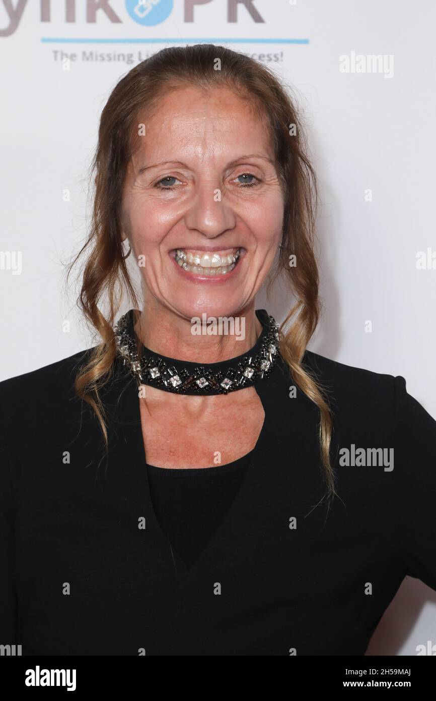 Los Angeles, California, USA. 6th November, 2021. Kelly Happ attending ...
