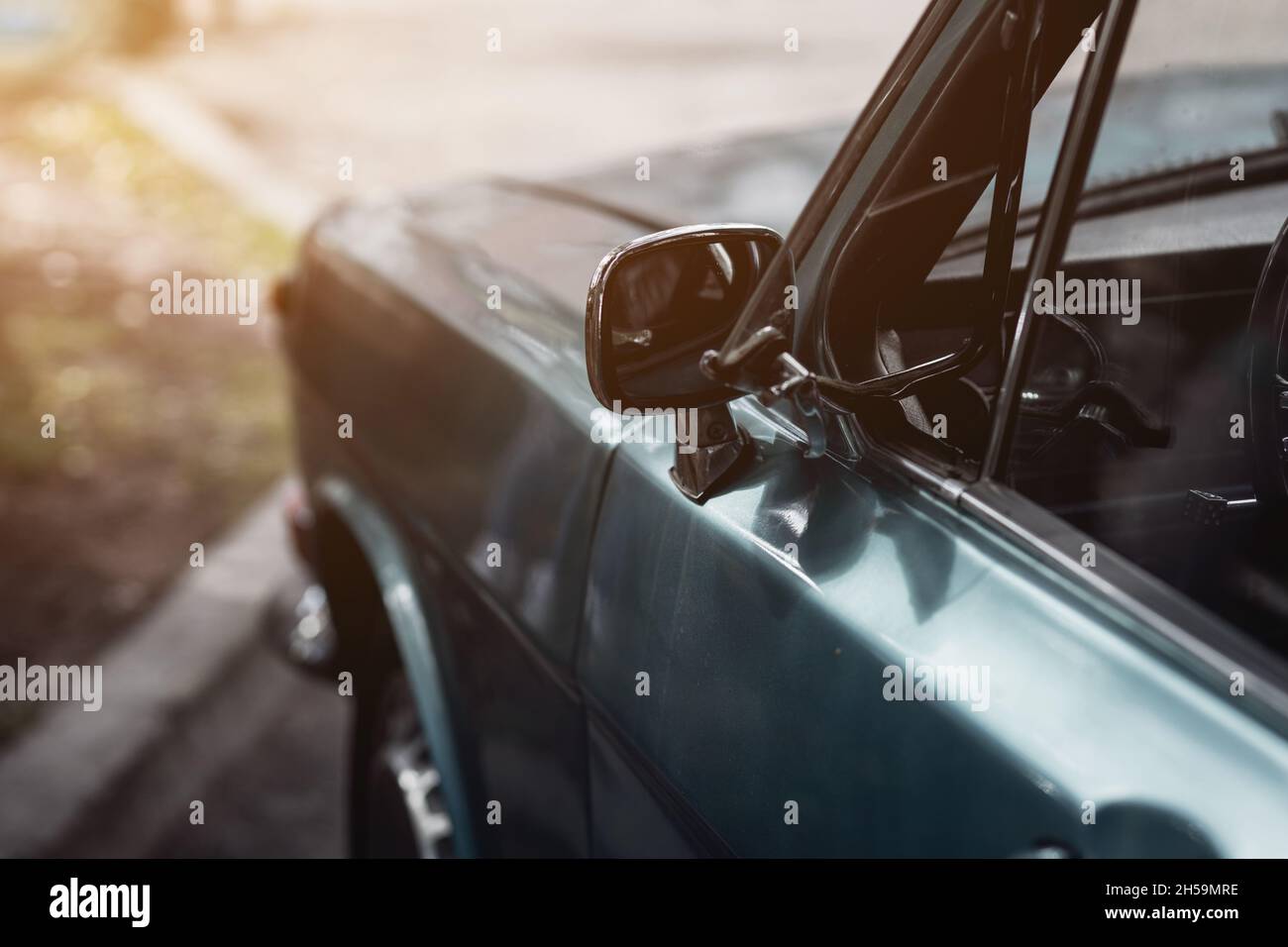 Car fragment hi-res stock photography and images - Alamy