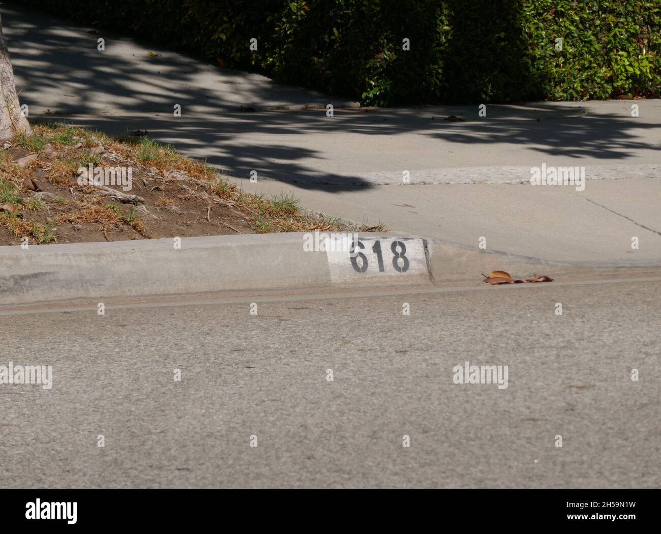 Beverly Hills, California, USA 11th September 2021 A general view of ...