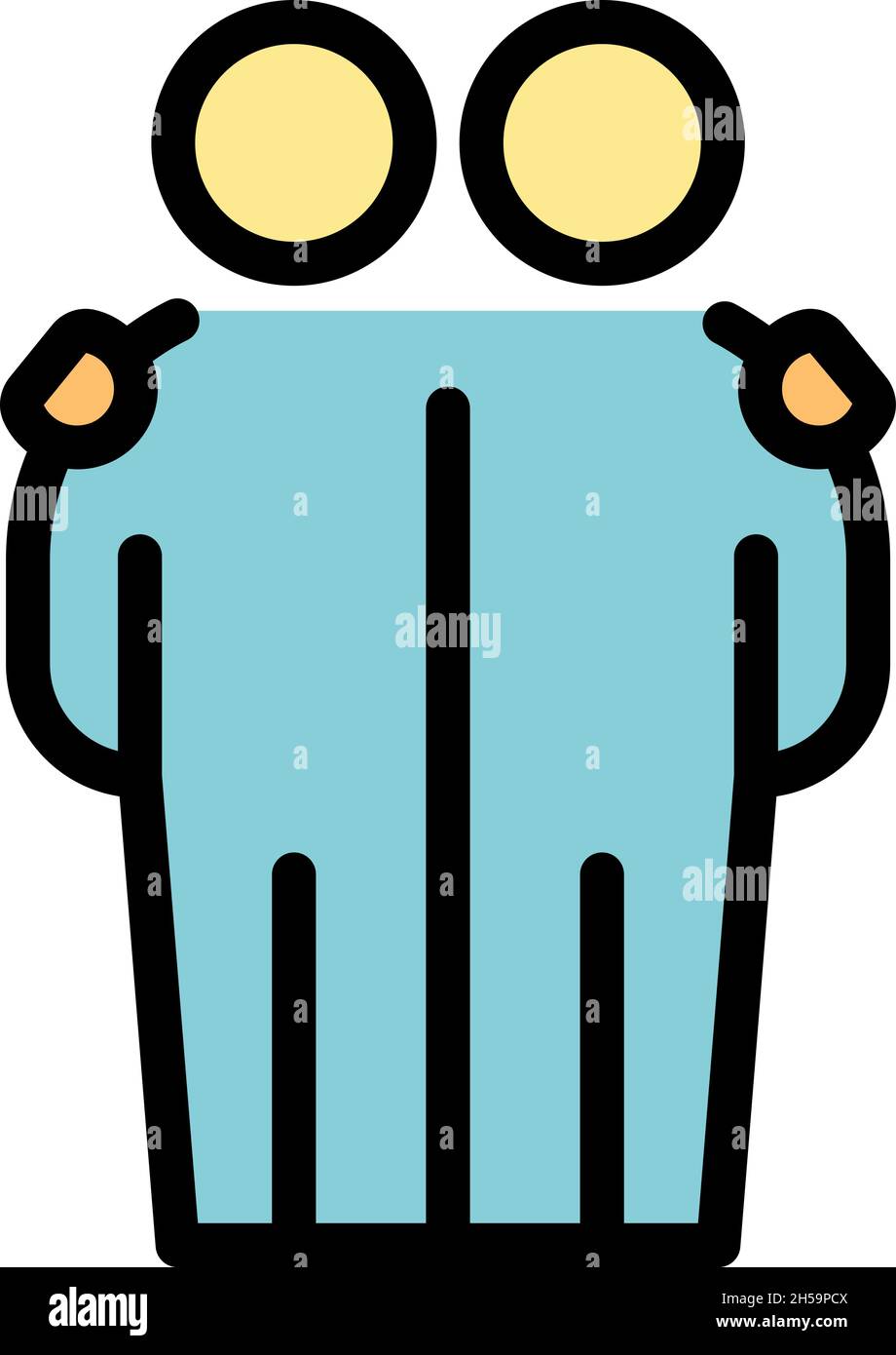 Friendship adaptation icon. Outline friendship adaptation vector icon ... Friendship adaptation icon. Outline friendship adaptation vector icon ...