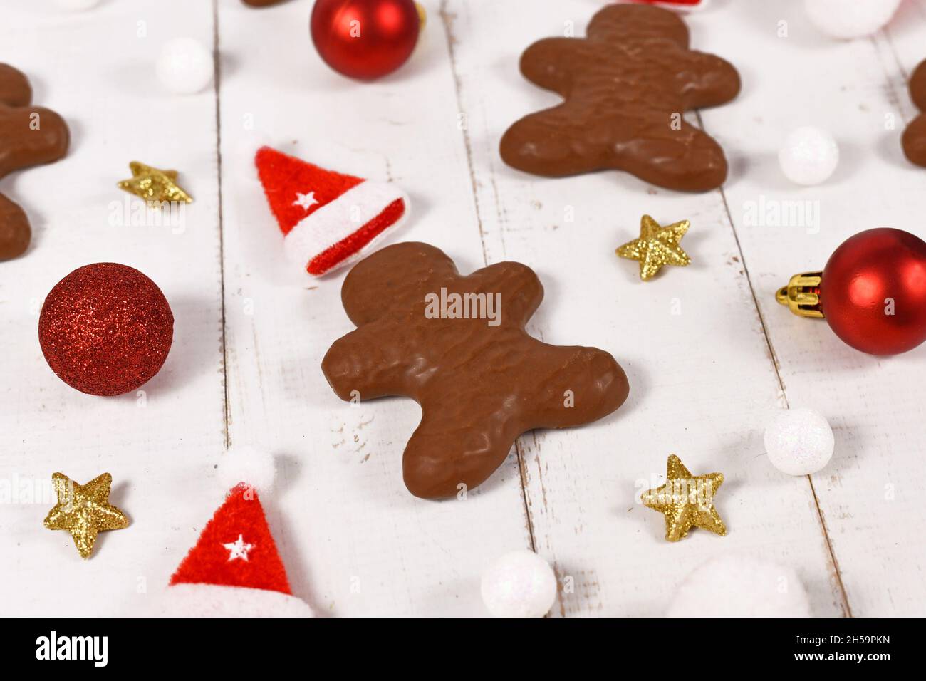 Ginger decoration hi-res stock photography and images - Alamy