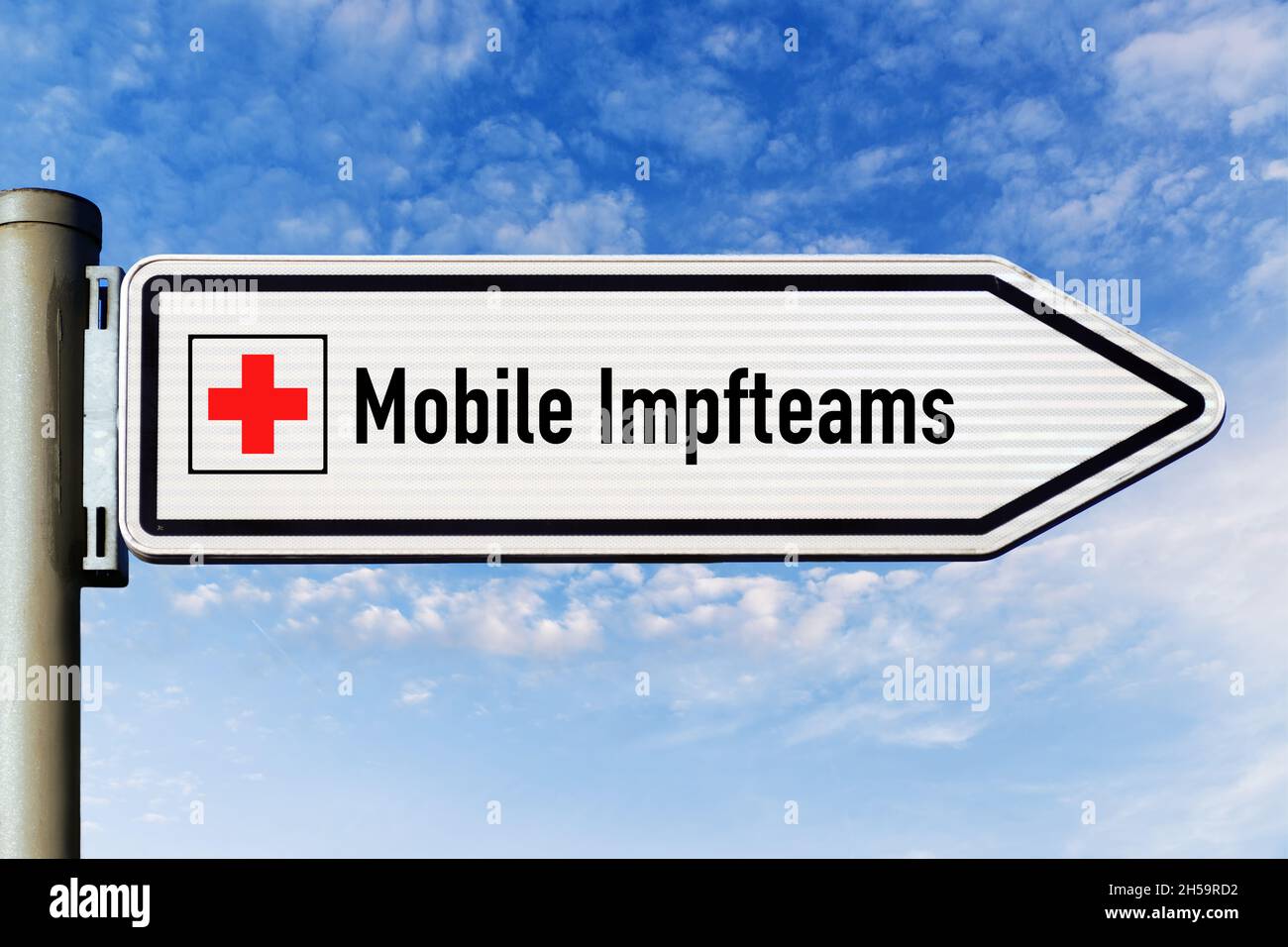 Impfteams hi-res stock photography and images - Alamy