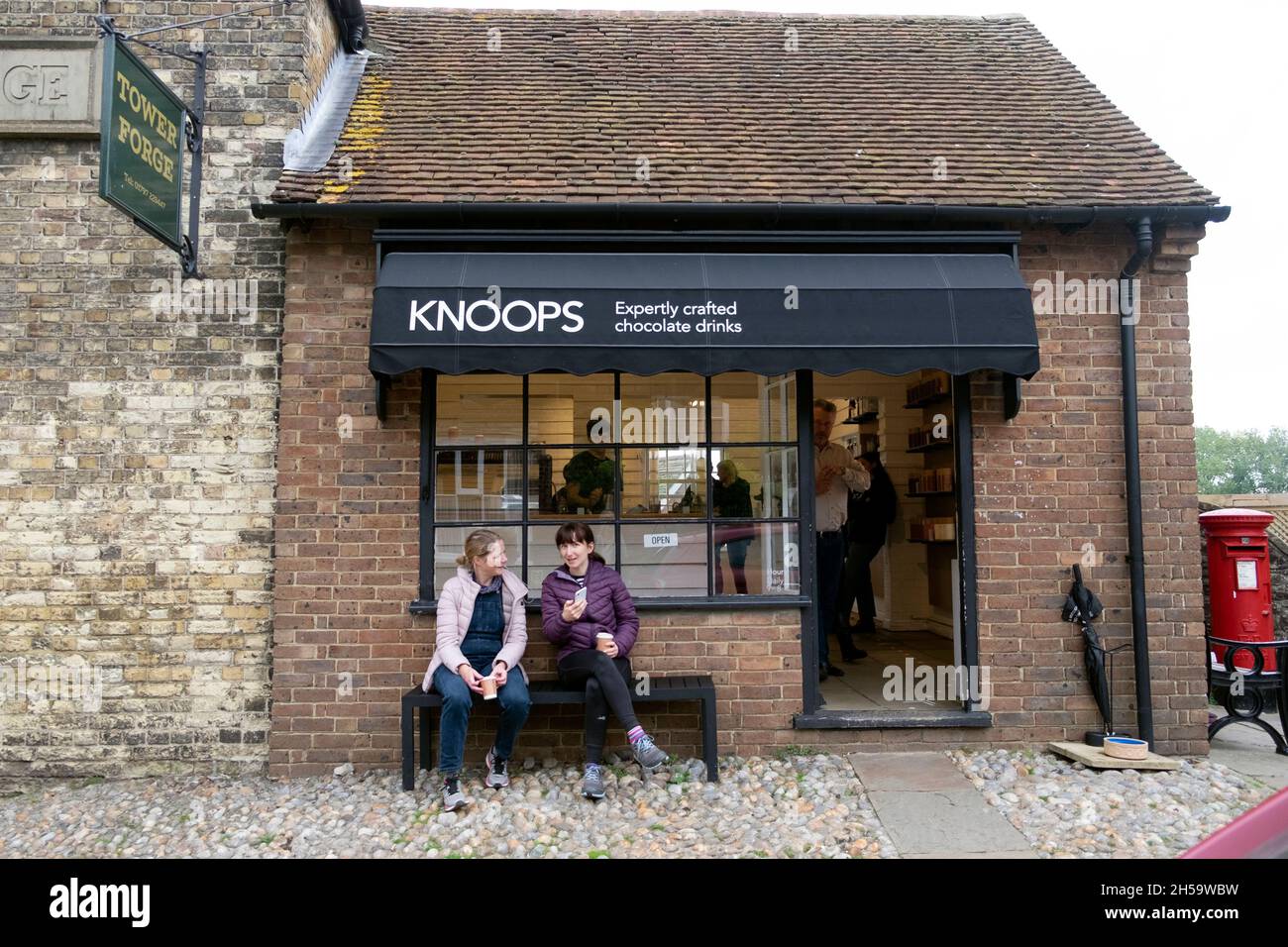 Knoops rye hi-res stock photography and images - Alamy