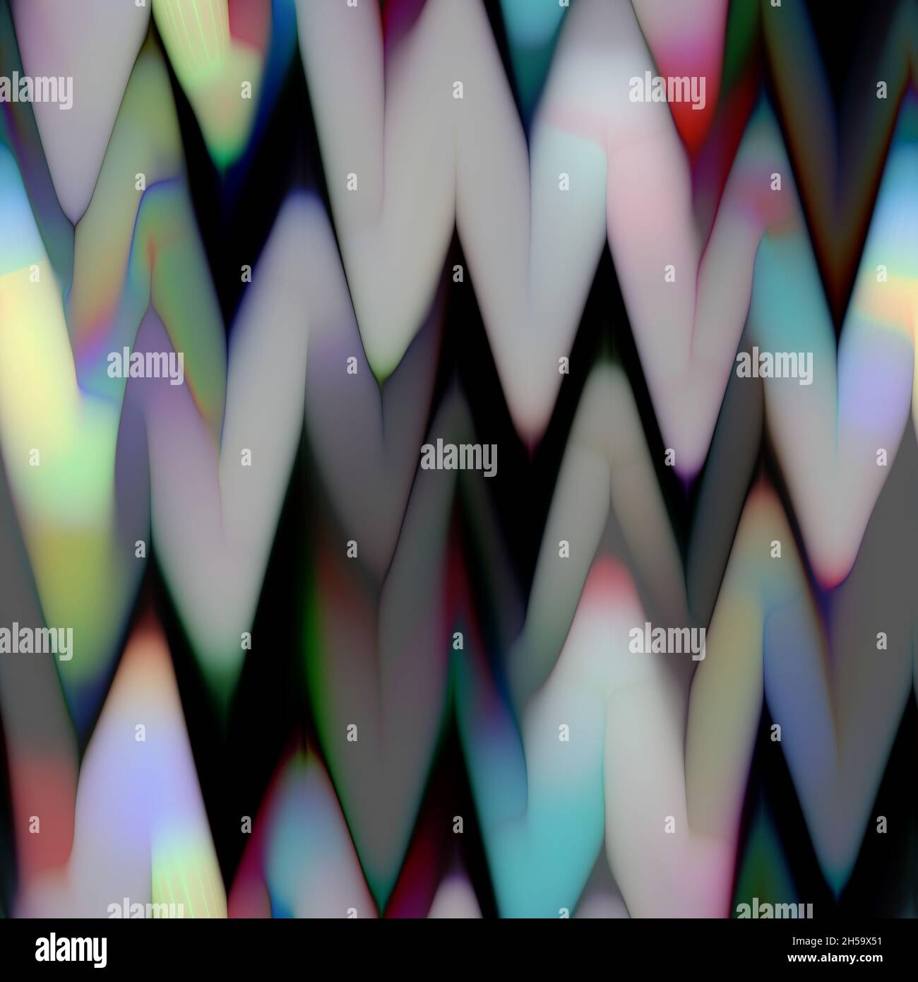 Blurred solarized ombre blotched blob seamless texture. Trendy soft ...