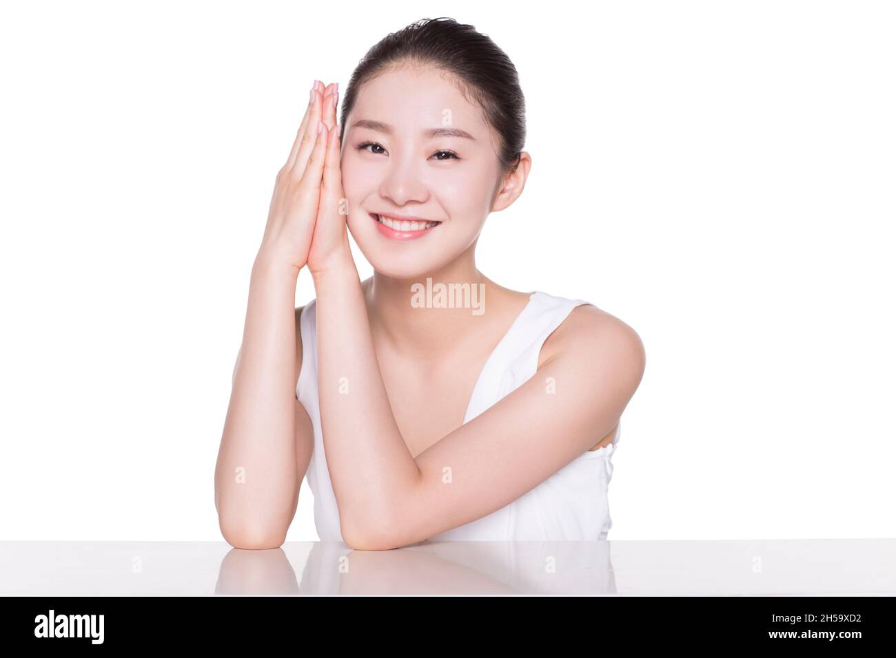 Human beautiful people hi-res stock photography and images - Alamy