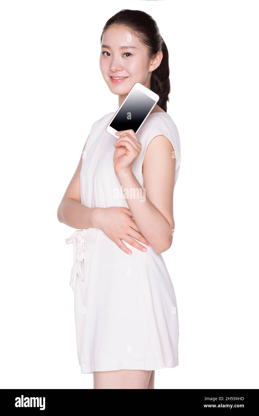 Mobile visual hi-res stock photography and images - Alamy