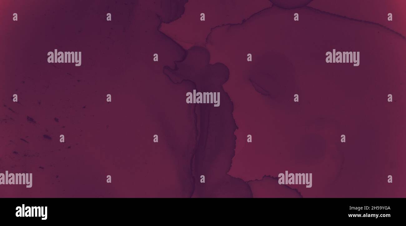 Color Wine Splash. Watercolour Maroon Texture Stock Photo - Alamy