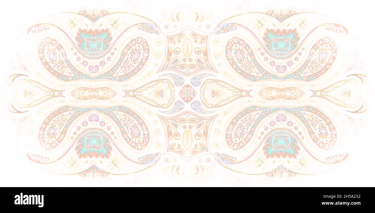 Turkish carpet. Seamless persian ethnic pattern Stock Photo - Alamy