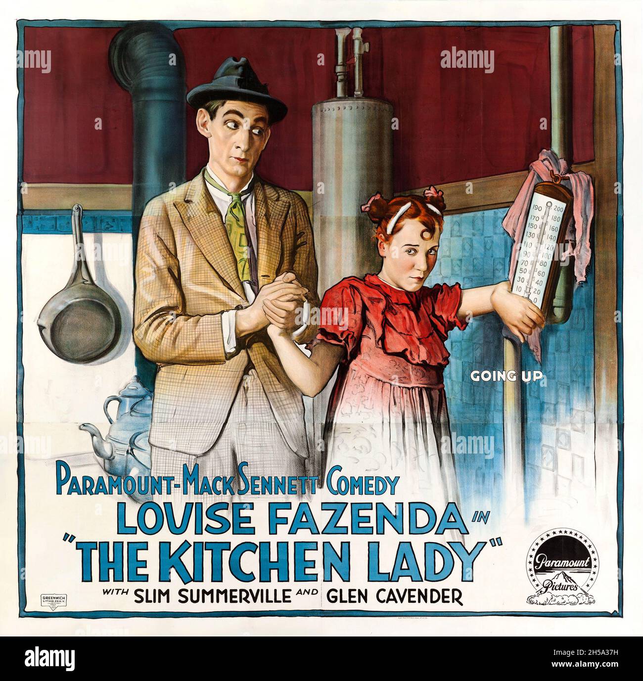 The lady movie poster hi-res stock photography and images - Alamy