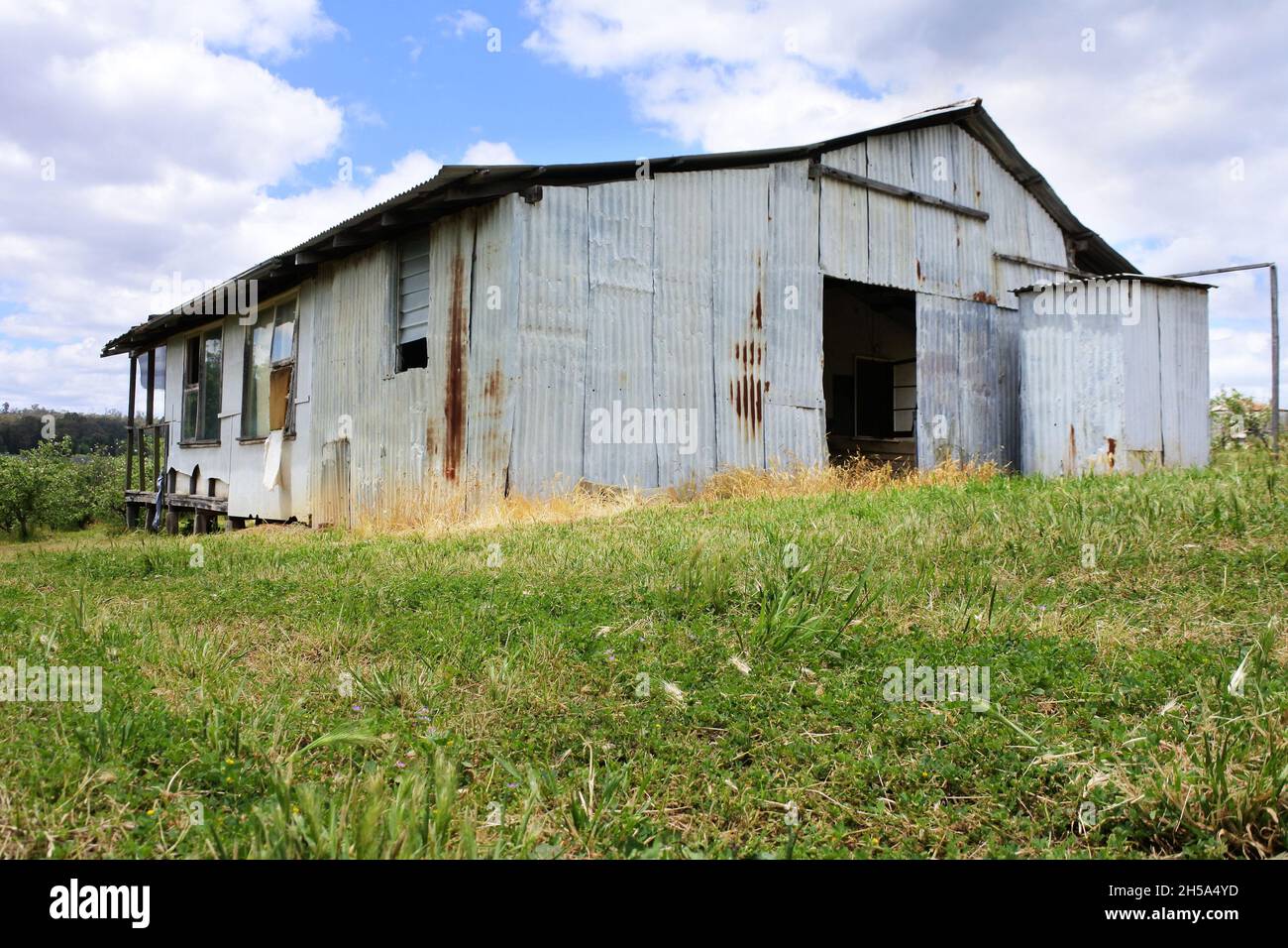 Australian Outback Shack High Resolution Stock Photography and Images ...