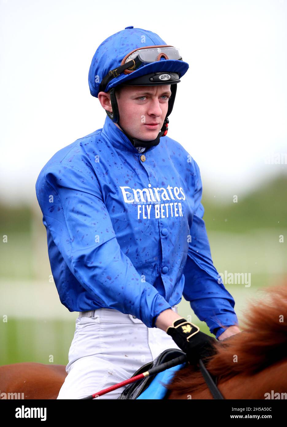 Adam farragher jockey hi-res stock photography and images - Alamy